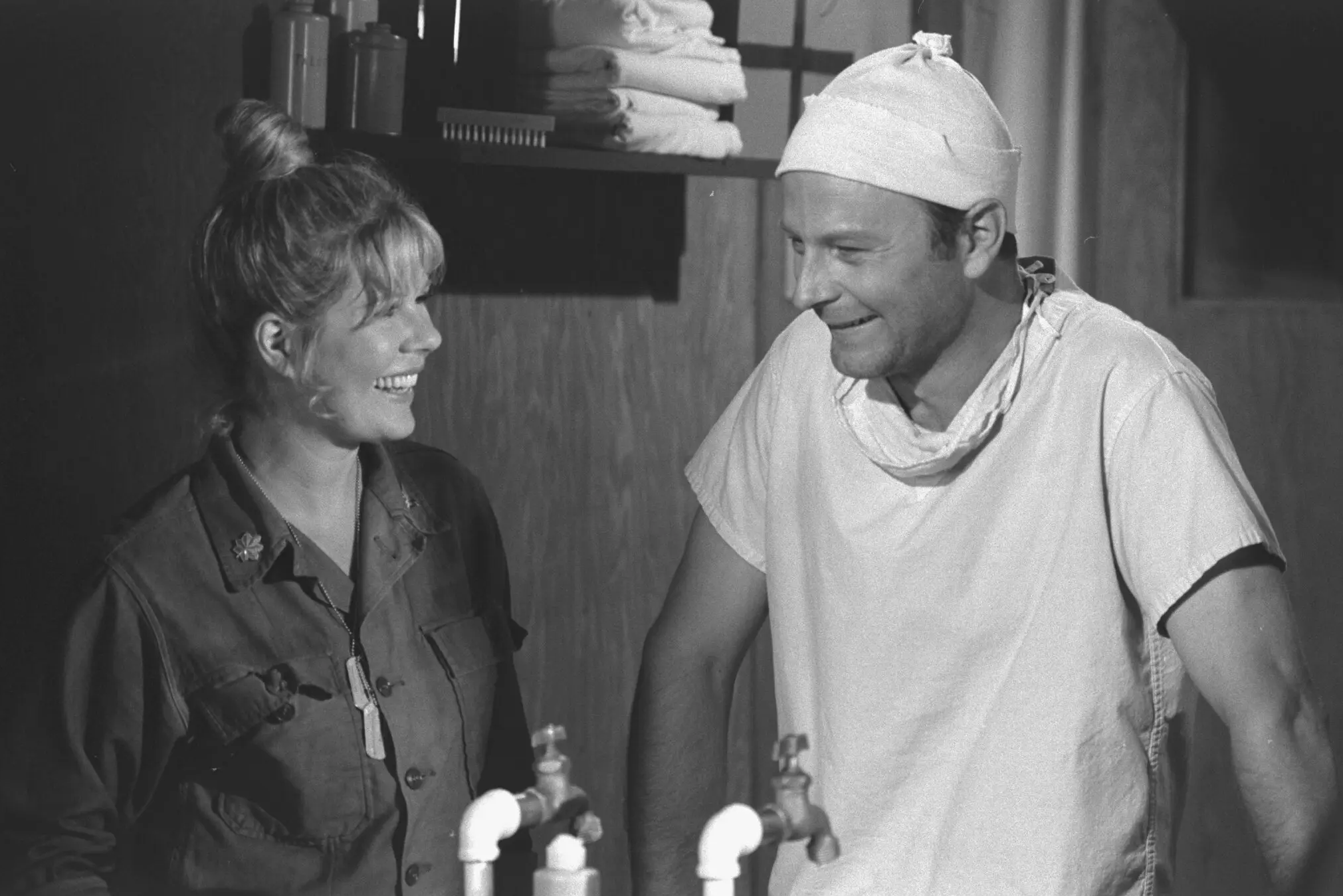 ‘M*A*S*H’ at 50: War Is Hell(arious) — Disqus Refugees