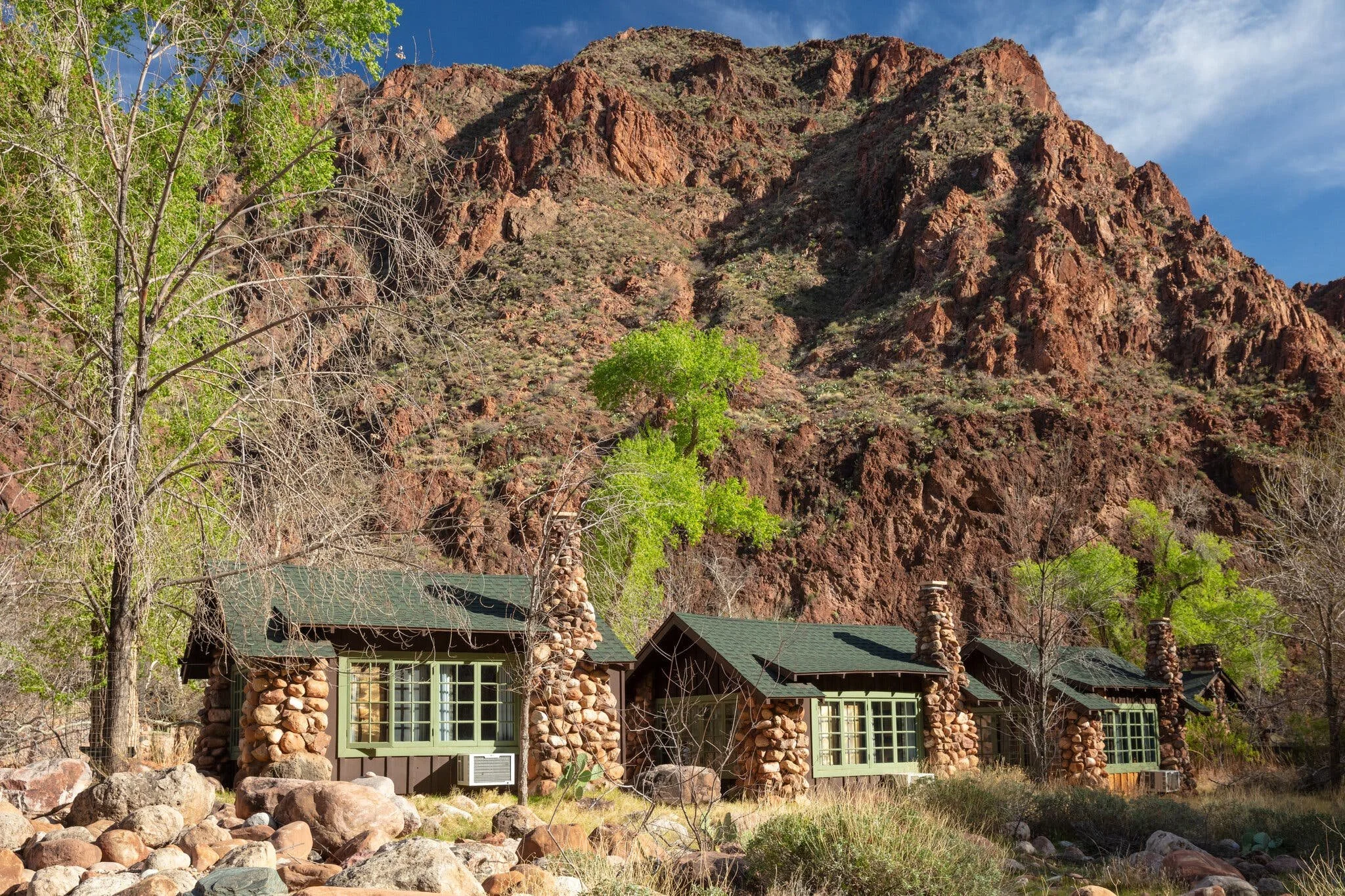 Hiking Down to Phantom Ranch, the Grand Canyon’s ‘Destination Hotel ...