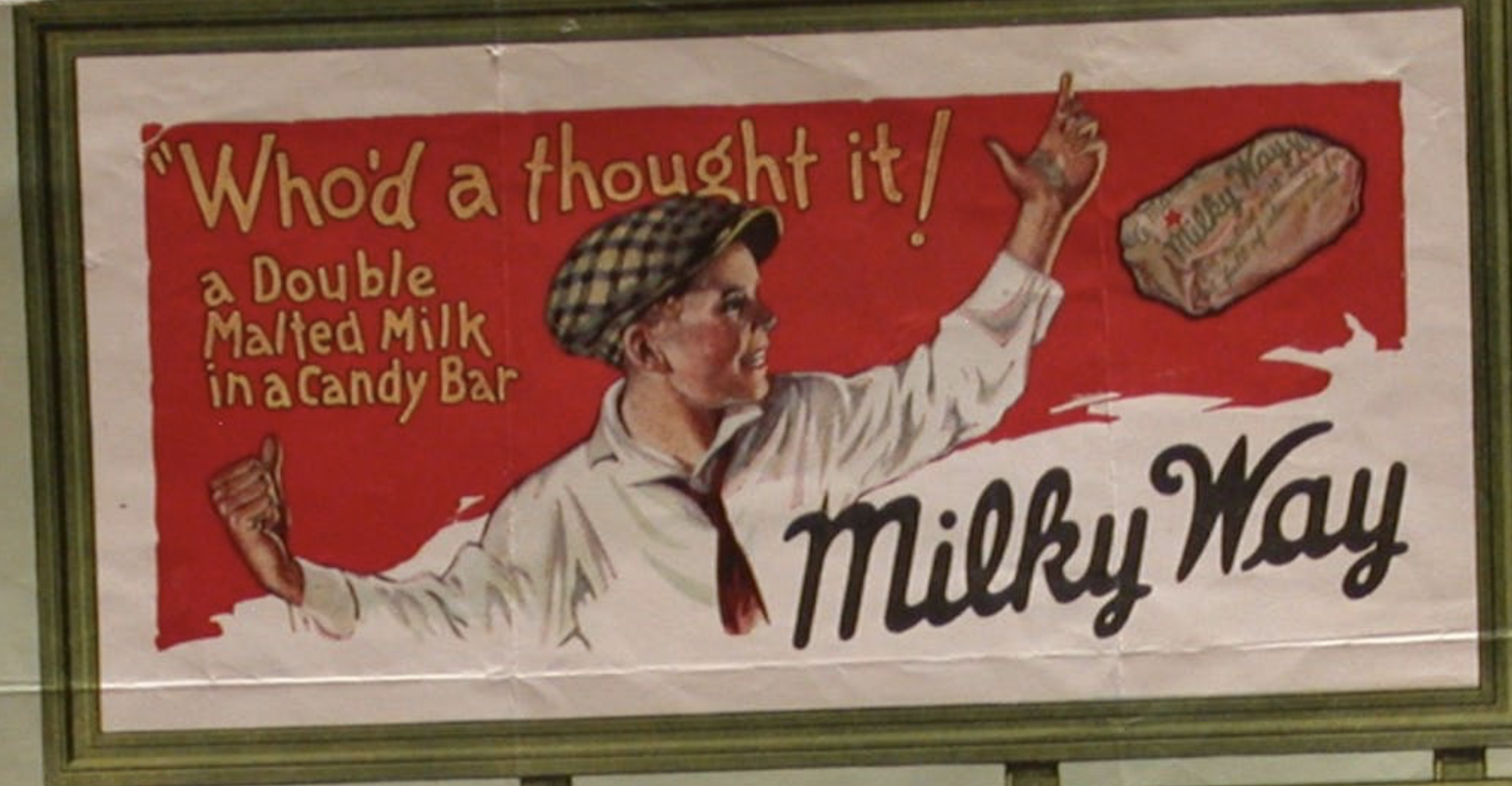 The Milky Way candy bar was born 100 years ago in a Minneapolis diner ...
