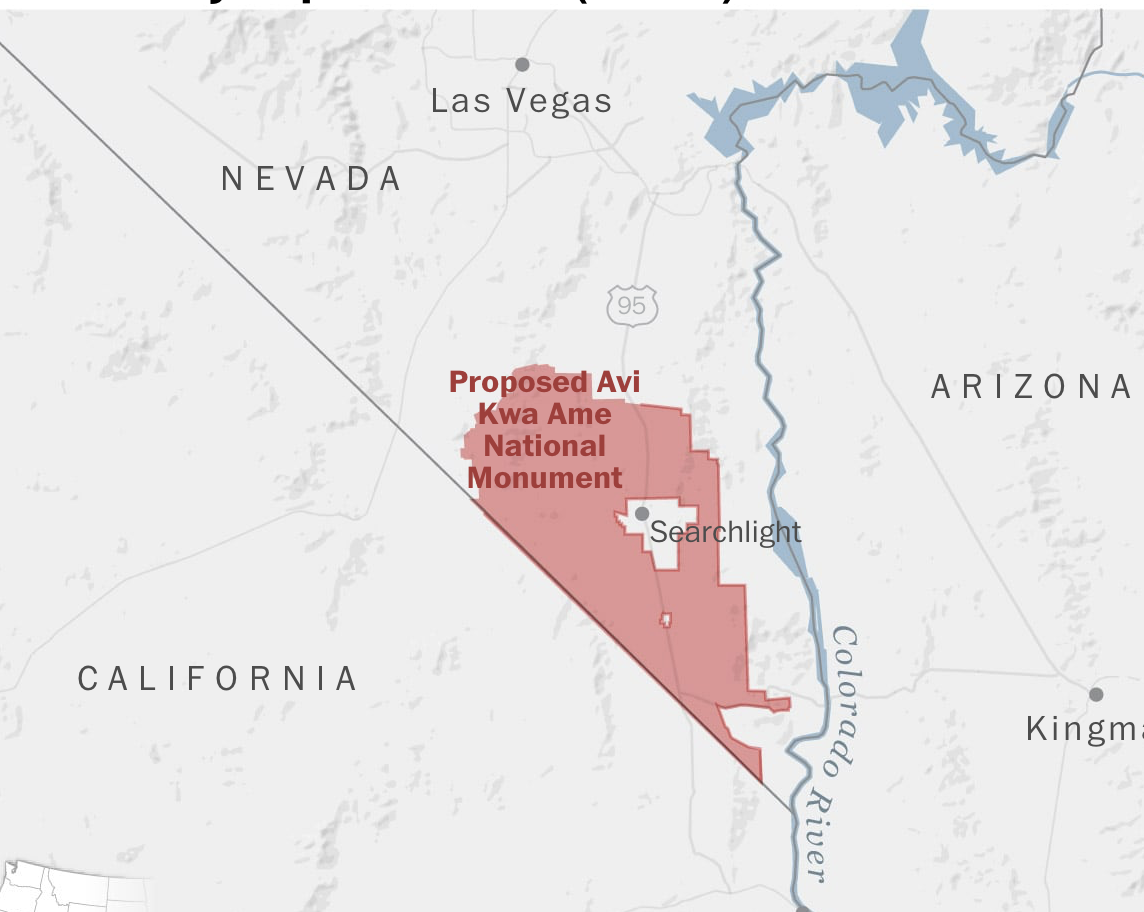 Biden to create new national monument — Disqus Refugees