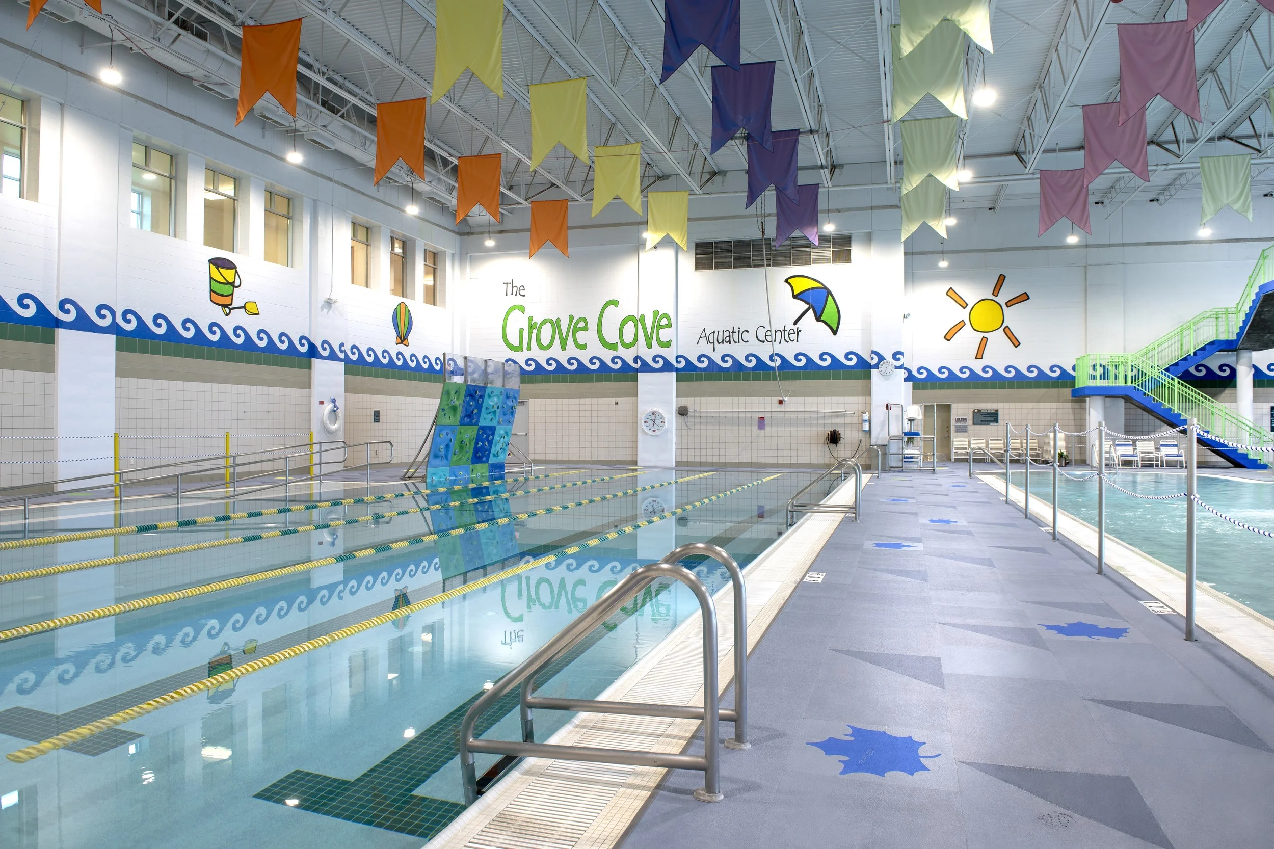 Parks + Recreation — Life Floor Australia + New Zealand