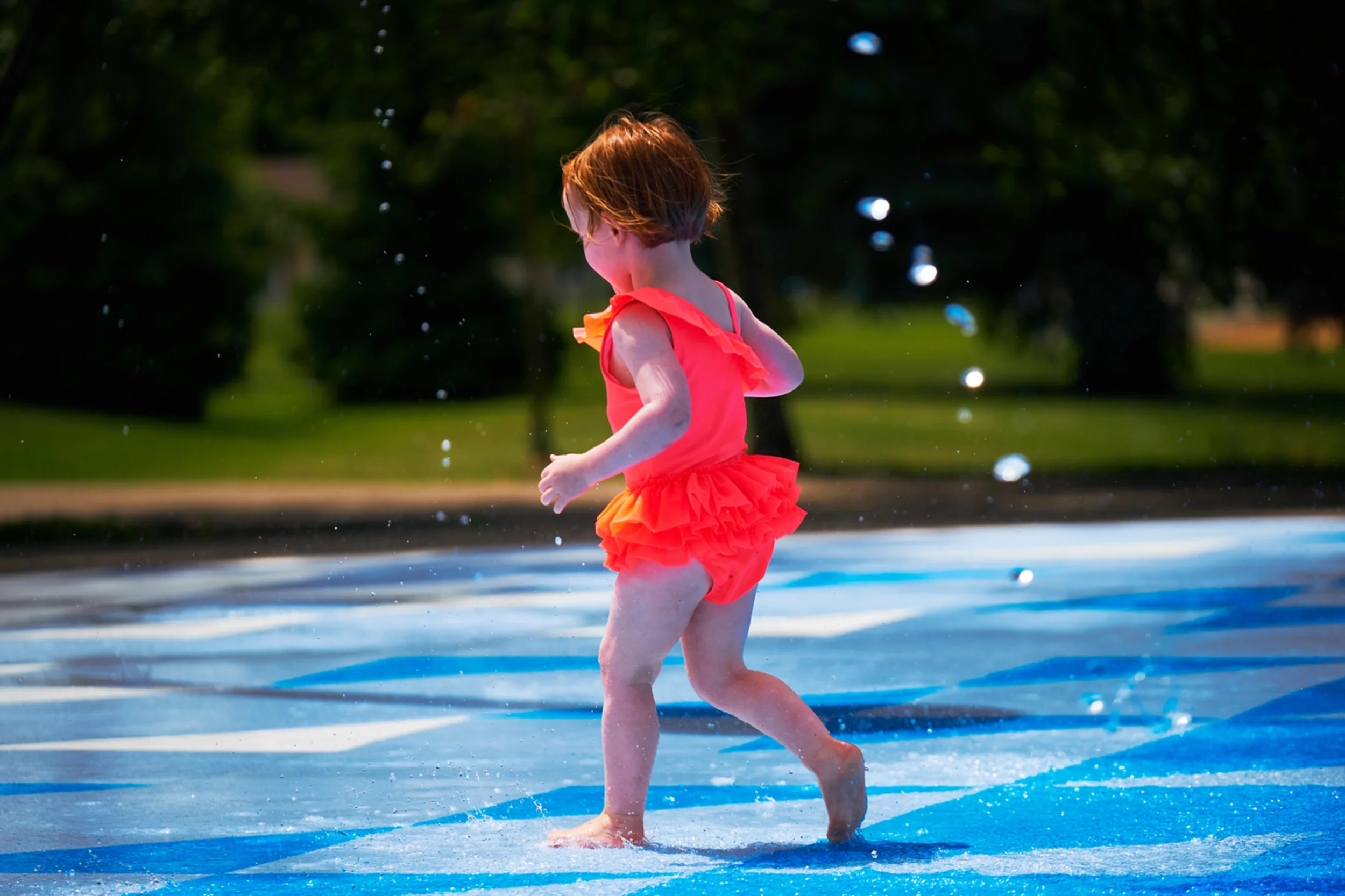 Cedarcrest Splash Pad — Life Floor Australia + New Zealand