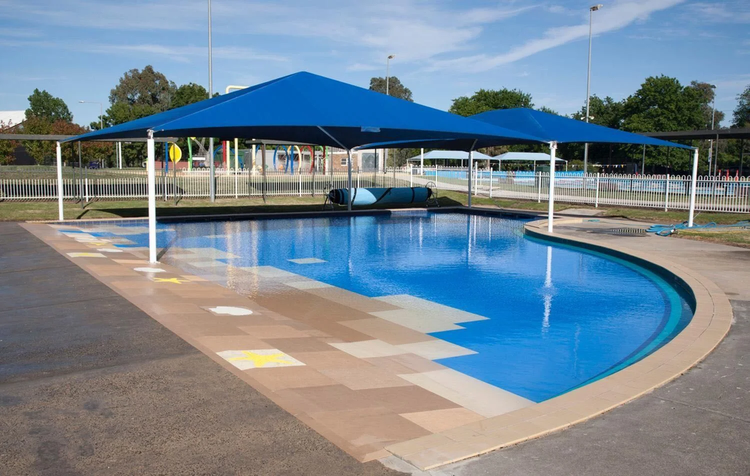 Eureka Wading Pool — Life Floor Australia + New Zealand