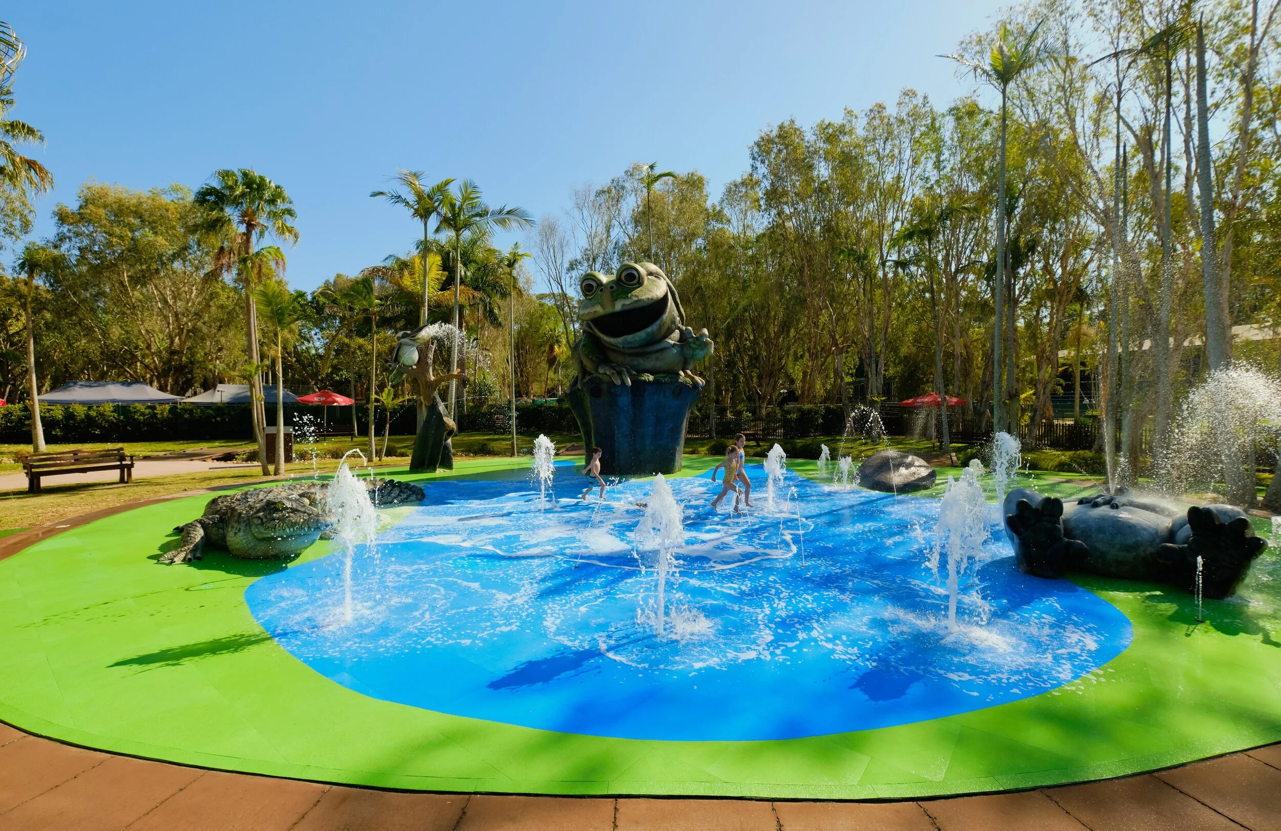 Australia Zoo — Life Floor Australia + New Zealand