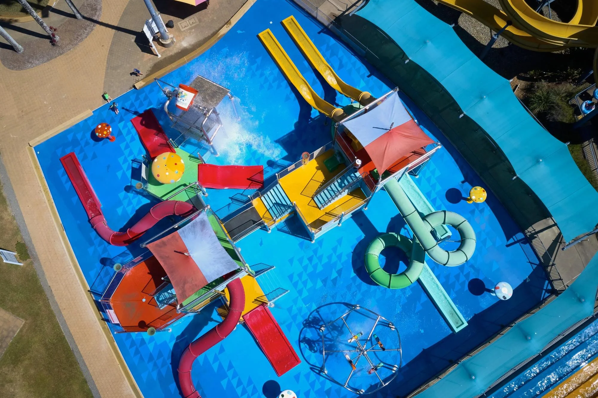Sugarworld Adventure Park — Life Floor Australia + New Zealand