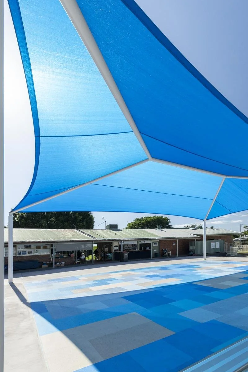 Goondiwindi Memorial Swimming Pool — Life Floor Australia + New Zealand