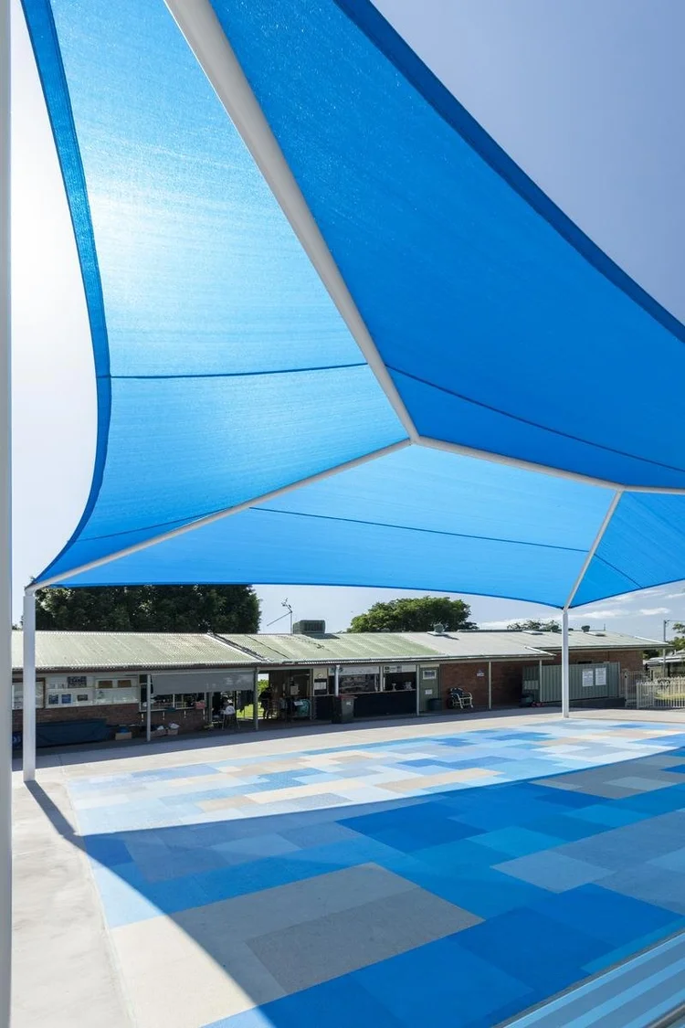 Goondiwindi Memorial Swimming Pool — Life Floor Australia + New Zealand
