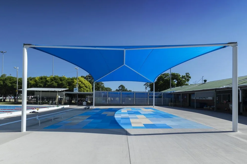 Goondiwindi Memorial Swimming Pool — Life Floor Australia + New Zealand