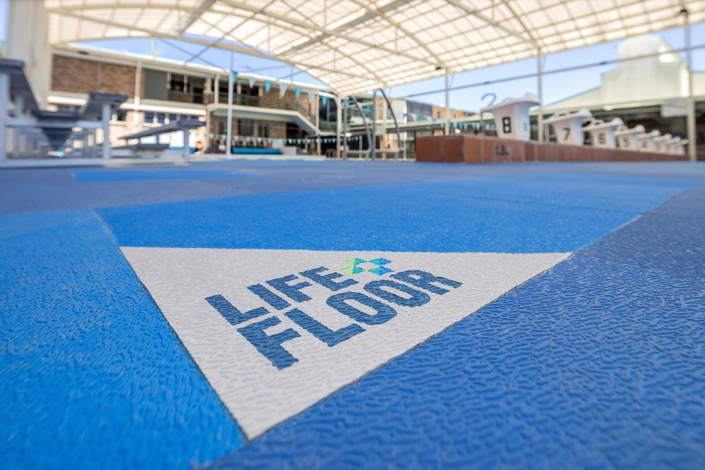 Emmanuel College — Life Floor Australia + New Zealand