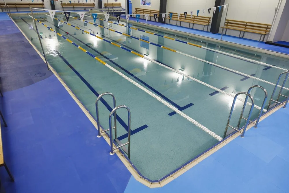 Paul Saddler Swimland Westgate — Life Floor Australia + New Zealand