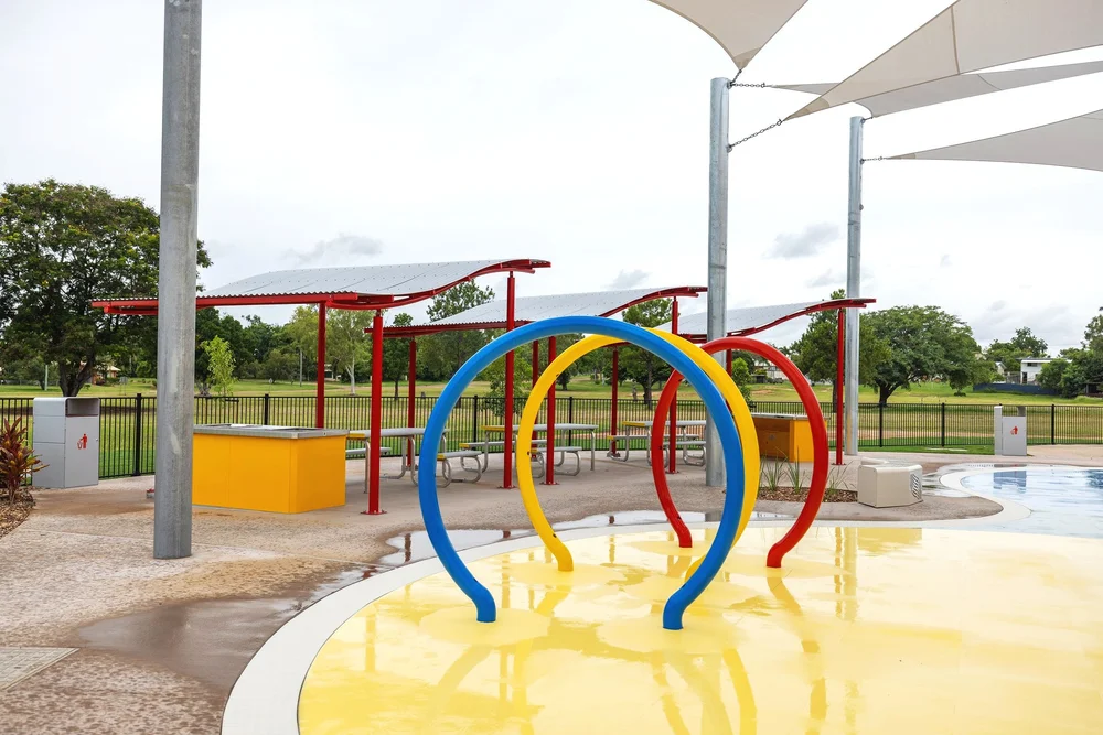 Charters Towers Waterpark — Life Floor Australia + New Zealand