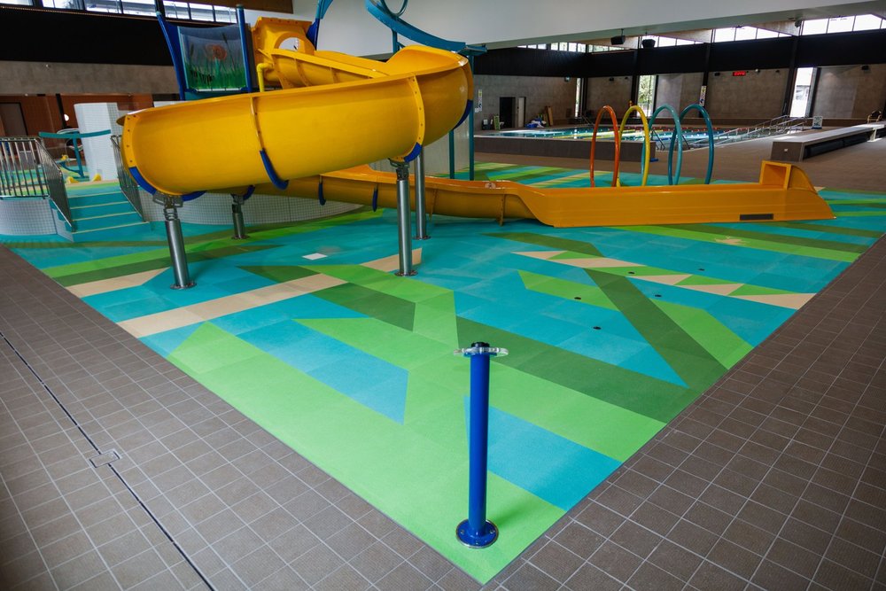 Northcote Aquatic and Recreation Centre — Life Floor Australia + New ...