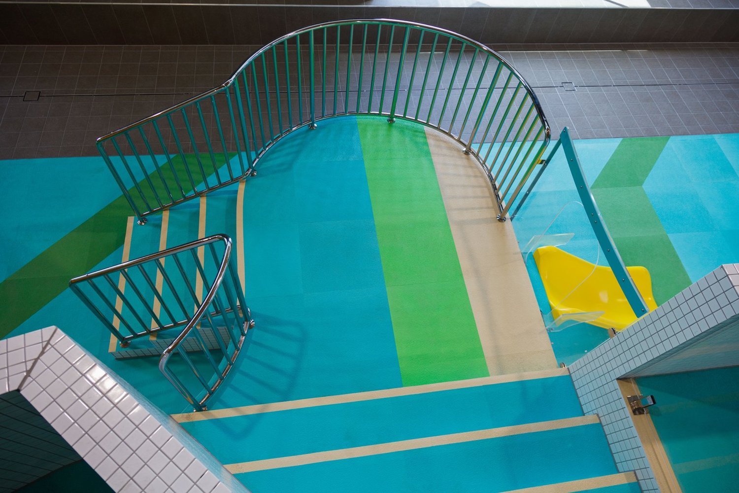 Northcote Aquatic and Recreation Centre — Life Floor Australia + New ...