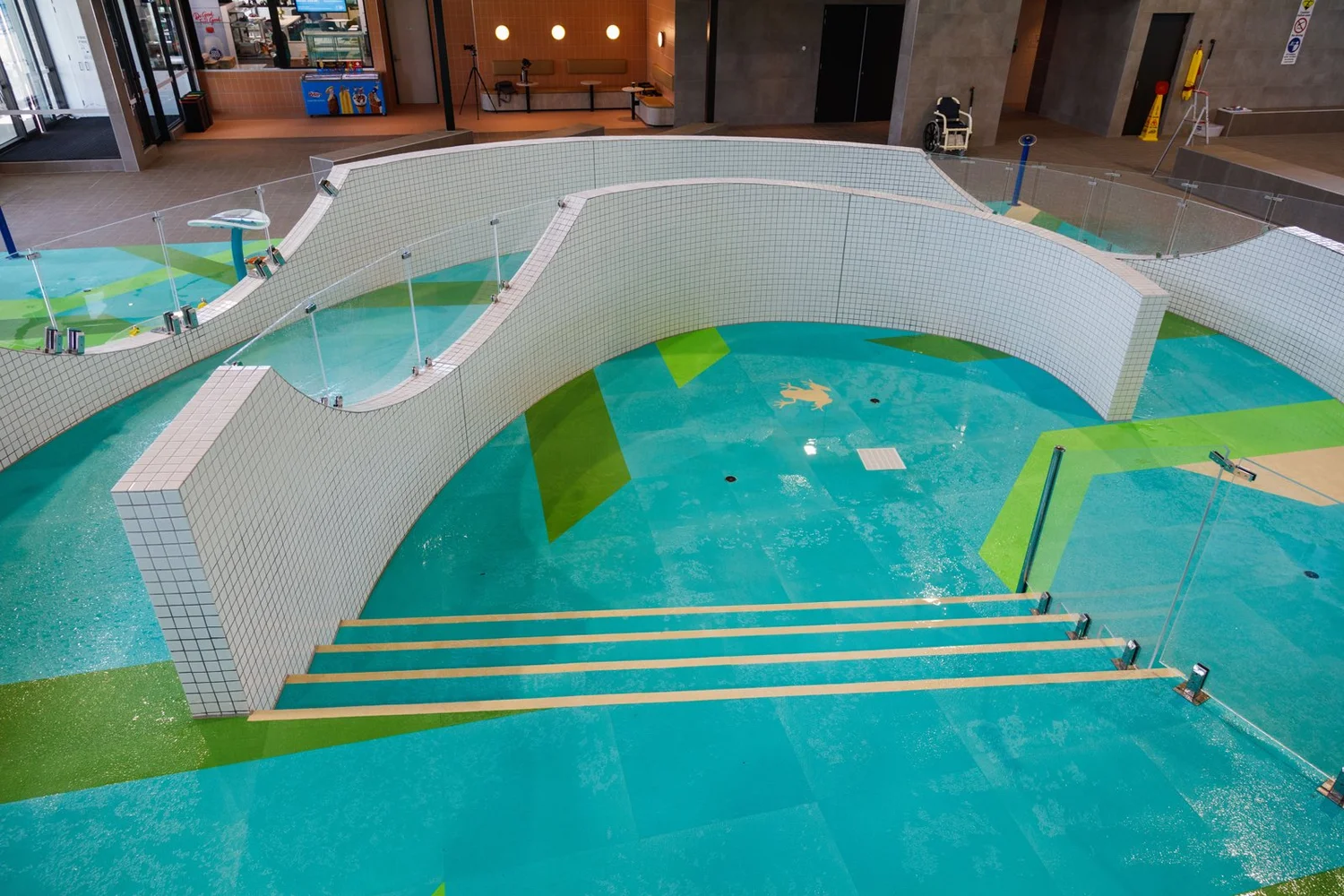 Northcote Aquatic and Recreation Centre — Life Floor Australia + New ...