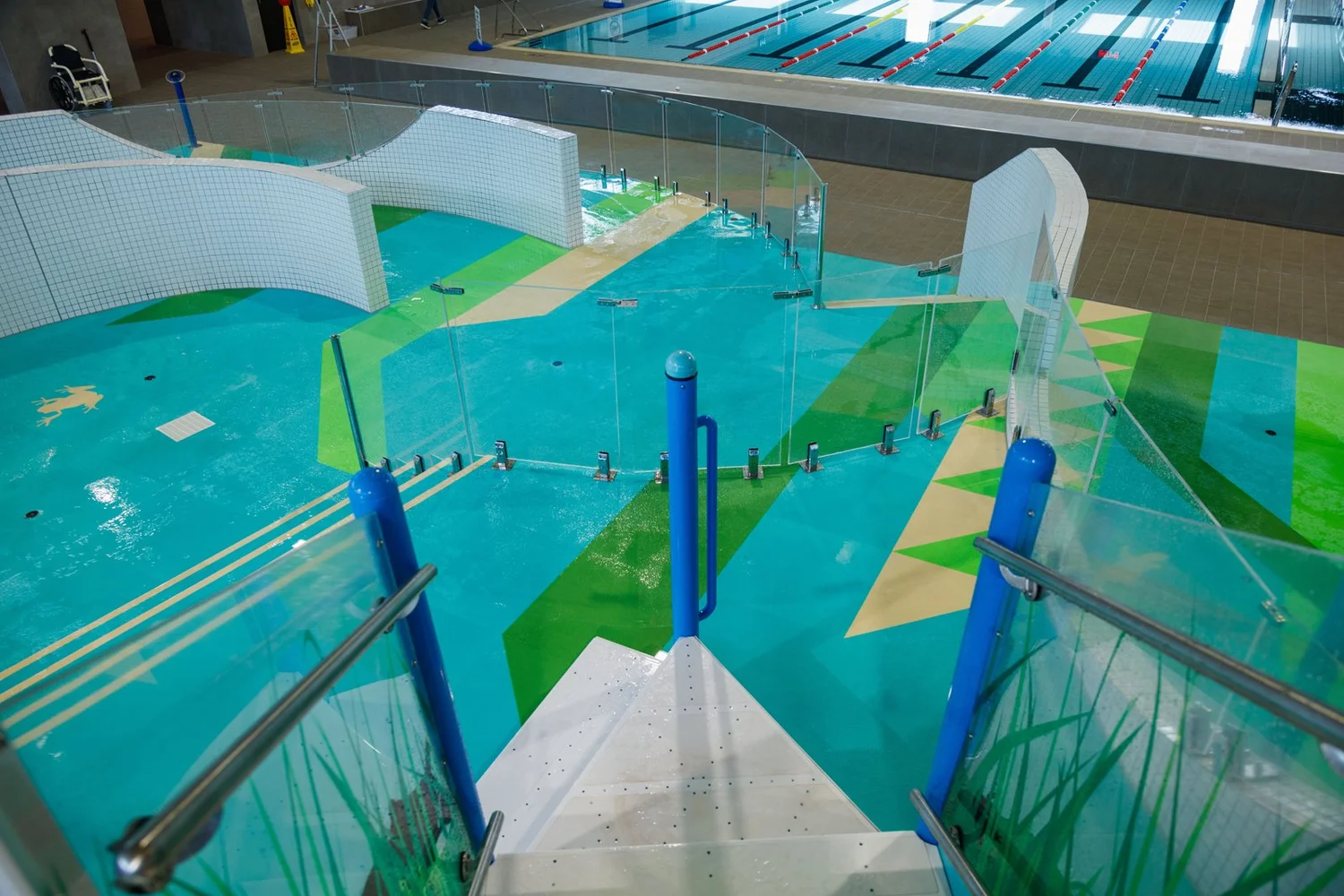 Northcote Aquatic and Recreation Centre — Life Floor Australia + New ...