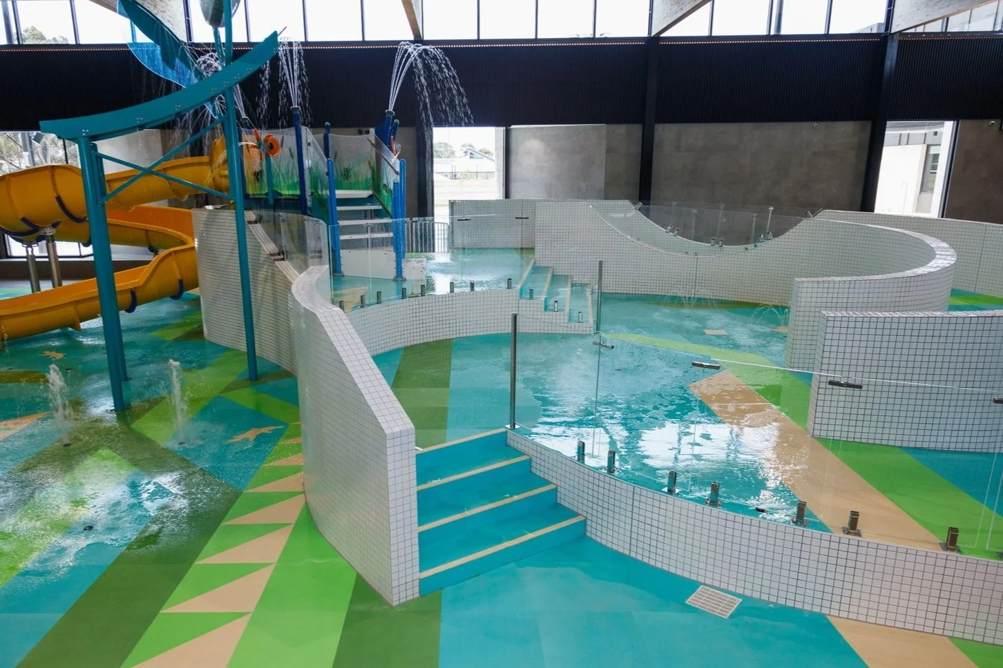 Northcote Aquatic and Recreation Centre — Life Floor Australia + New ...