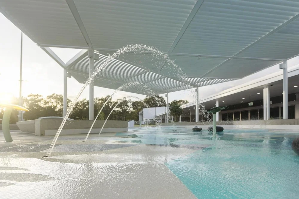 Palm Beach Aquatic Centre — Life Floor Australia + New Zealand