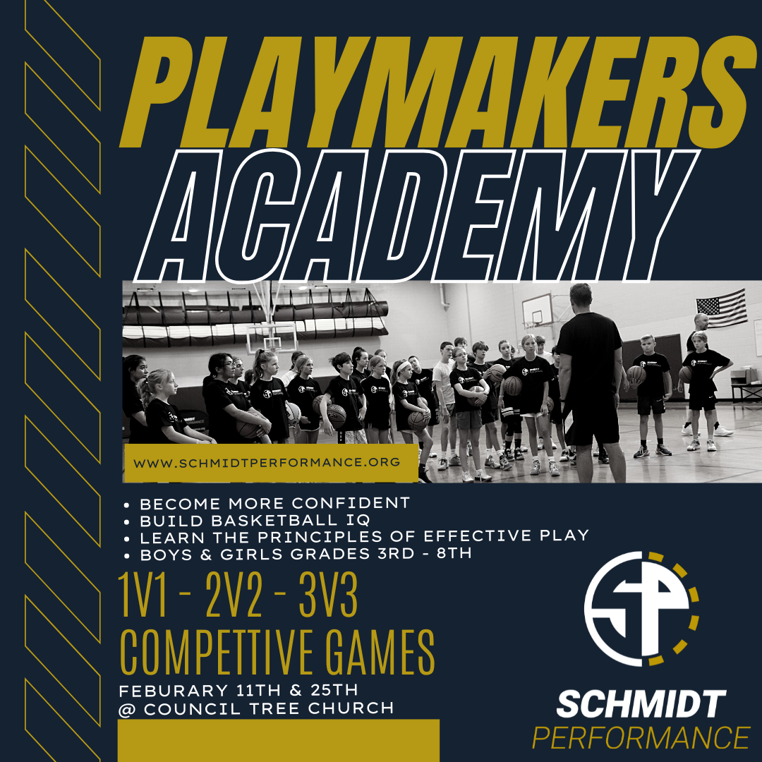 Events — Schmidt Performance