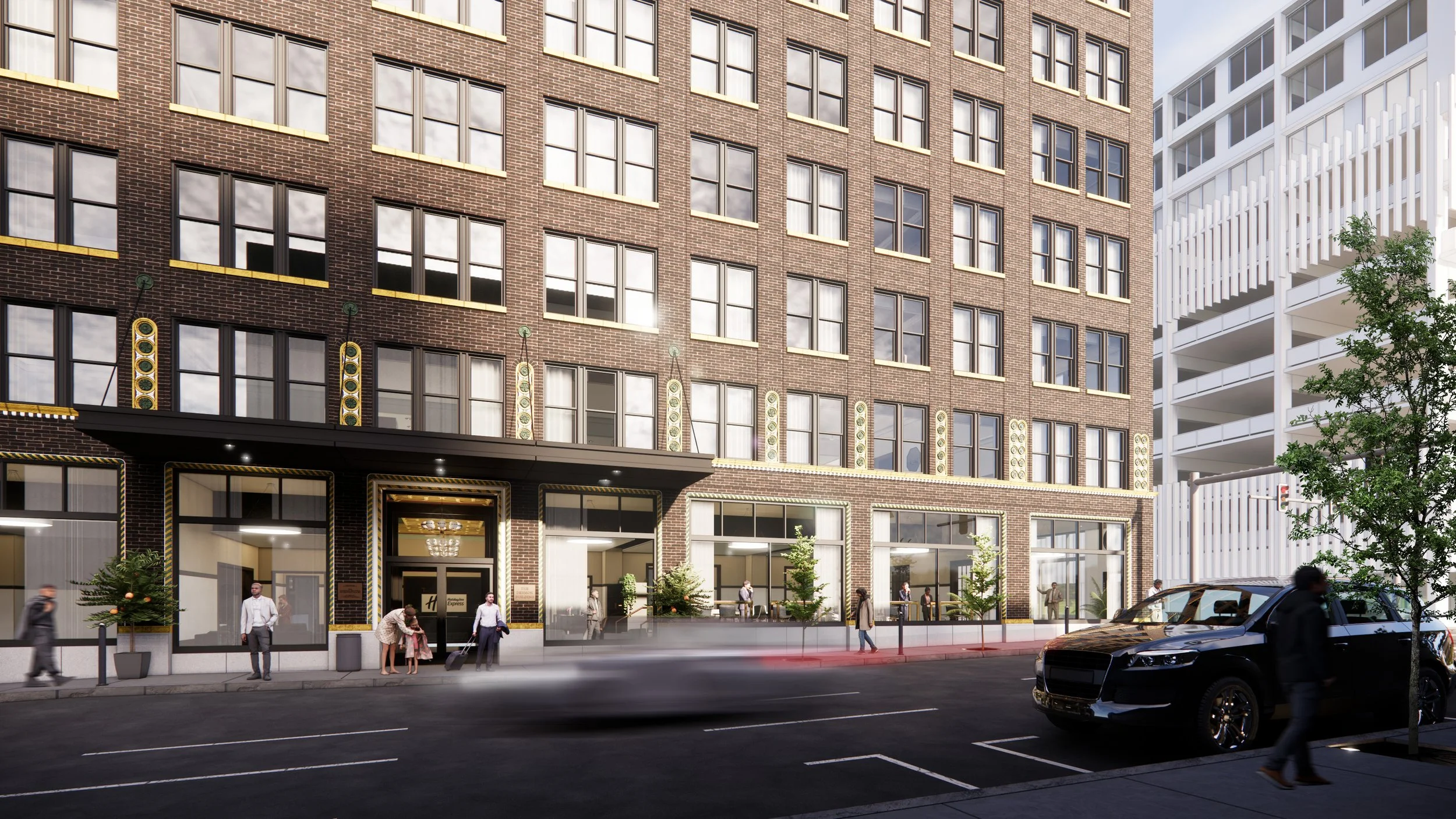 The Dermon Building | cnct.