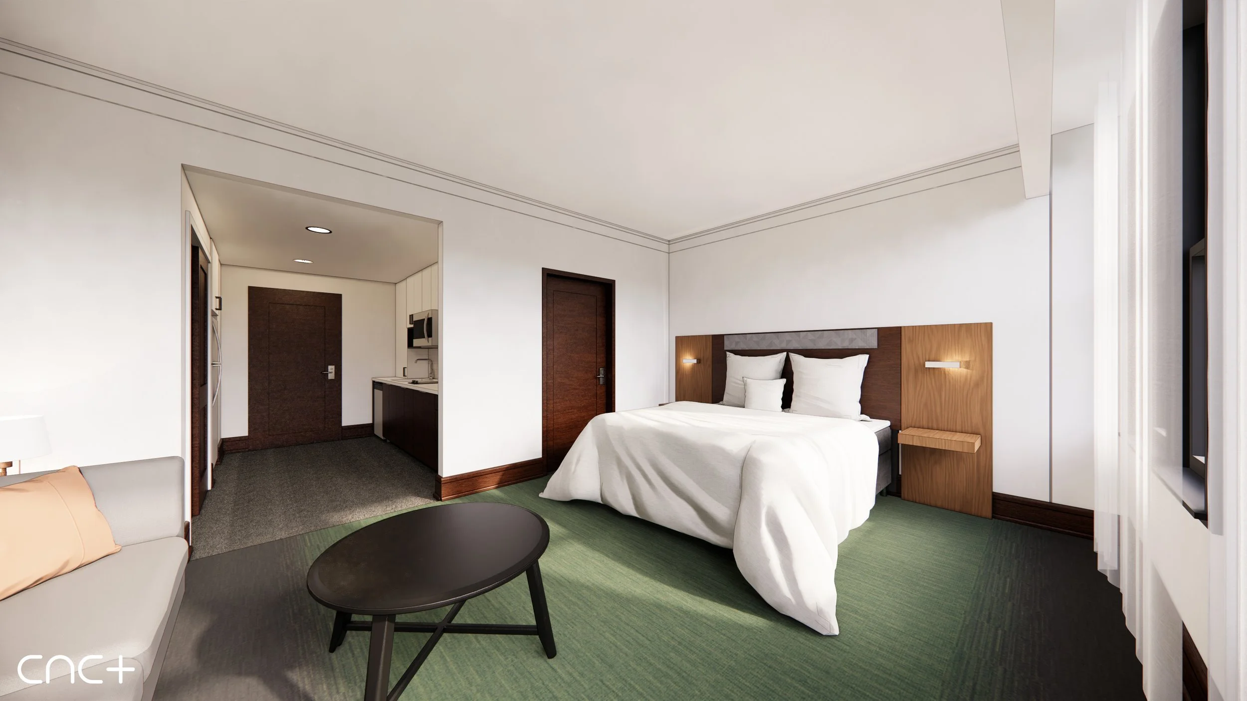 The Dermon Building | cnct.