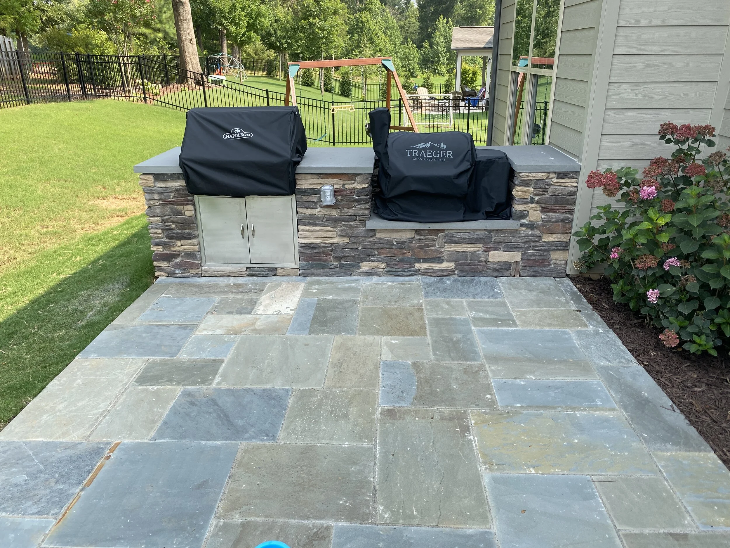 Lapis Patios and Hardscapes - Patio builder in Charlotte, NC ; Fort ...