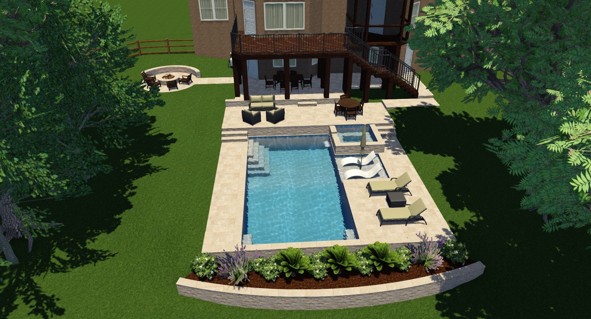 Lapis Patios and Hardscapes - Patio builder in Charlotte, NC ; Fort ...