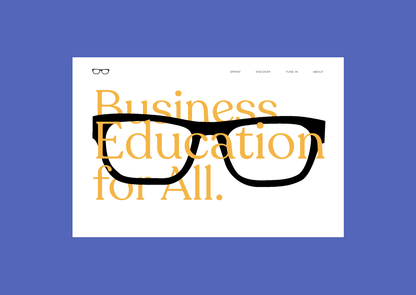 Prof G Website Case Study — Mawendo McDevitt