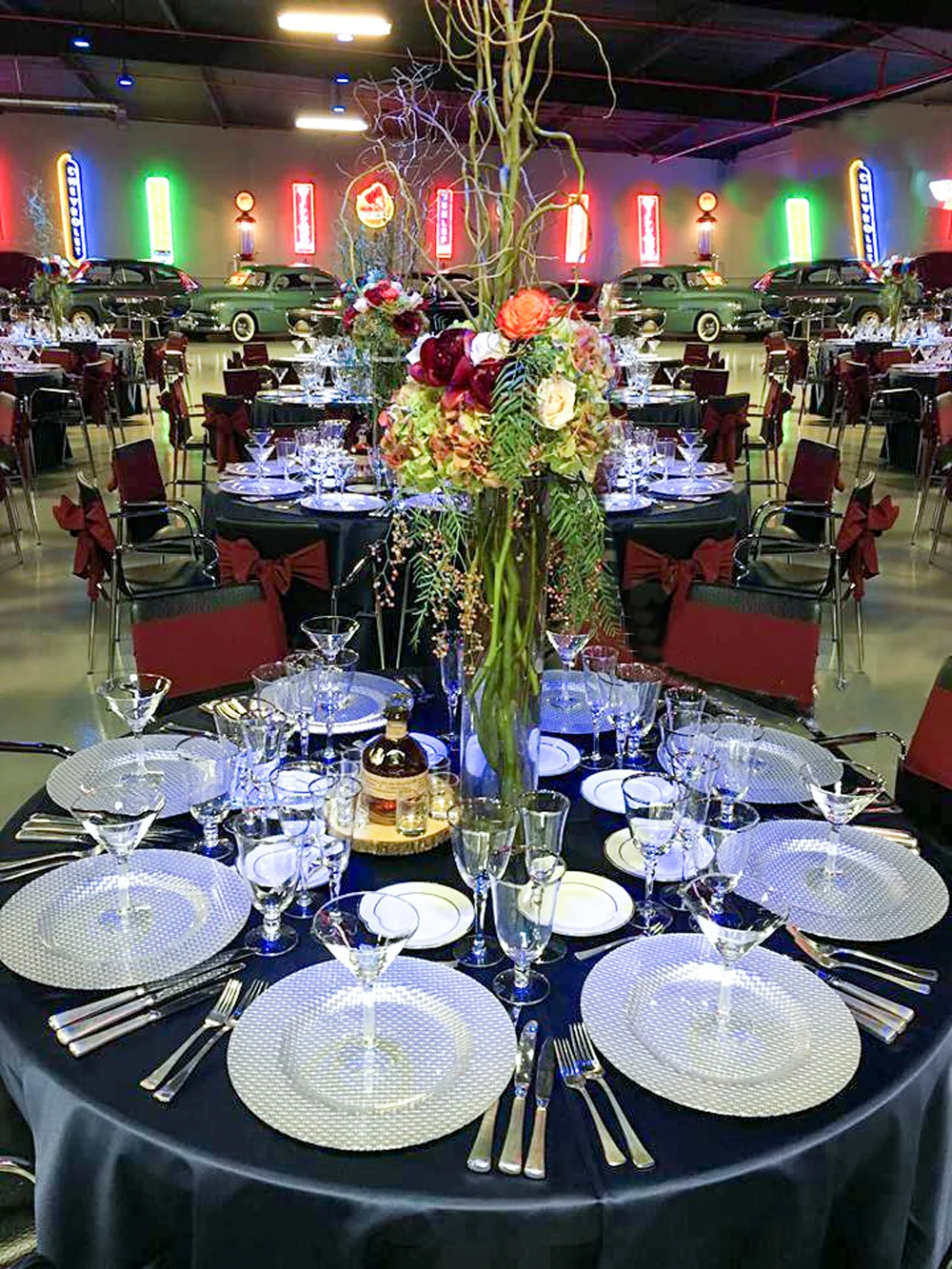 Highway 39 Event Center — SUMMIT EVENT CATERING