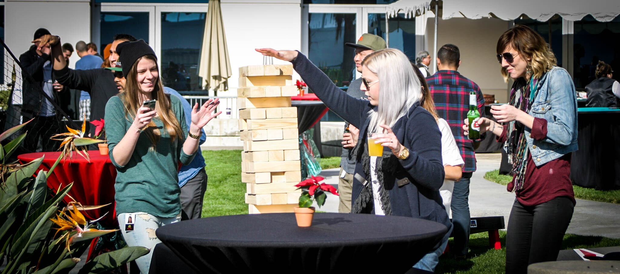 MULTI-DAY EVENT GALLERY — SUMMIT EVENT CATERING