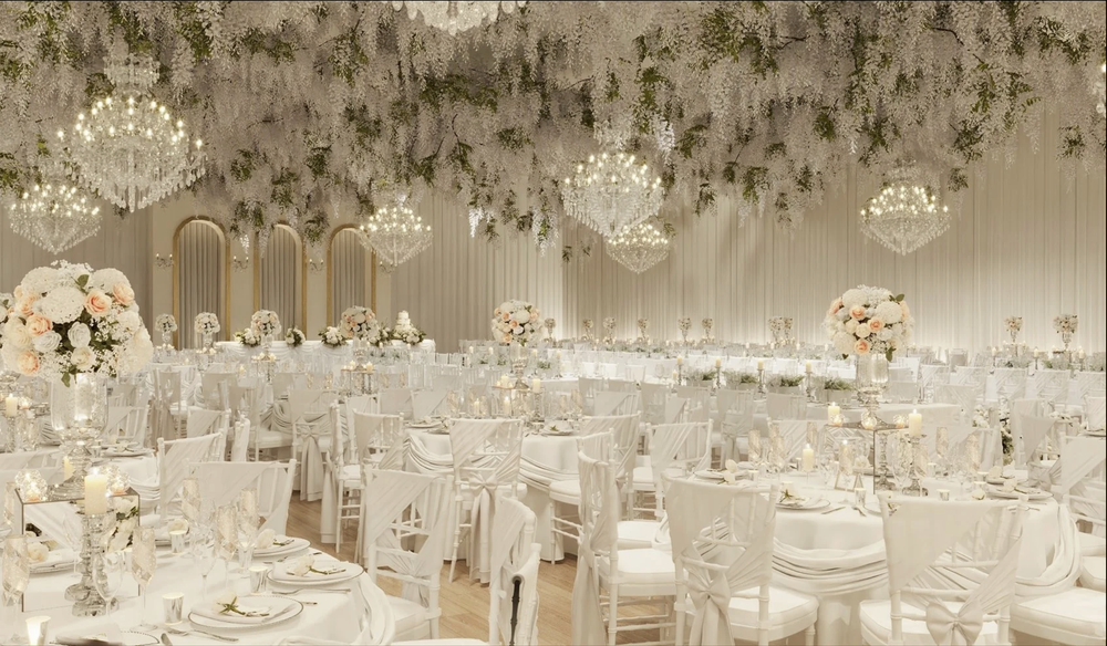 Timeless Venues — SUMMIT EVENT CATERING