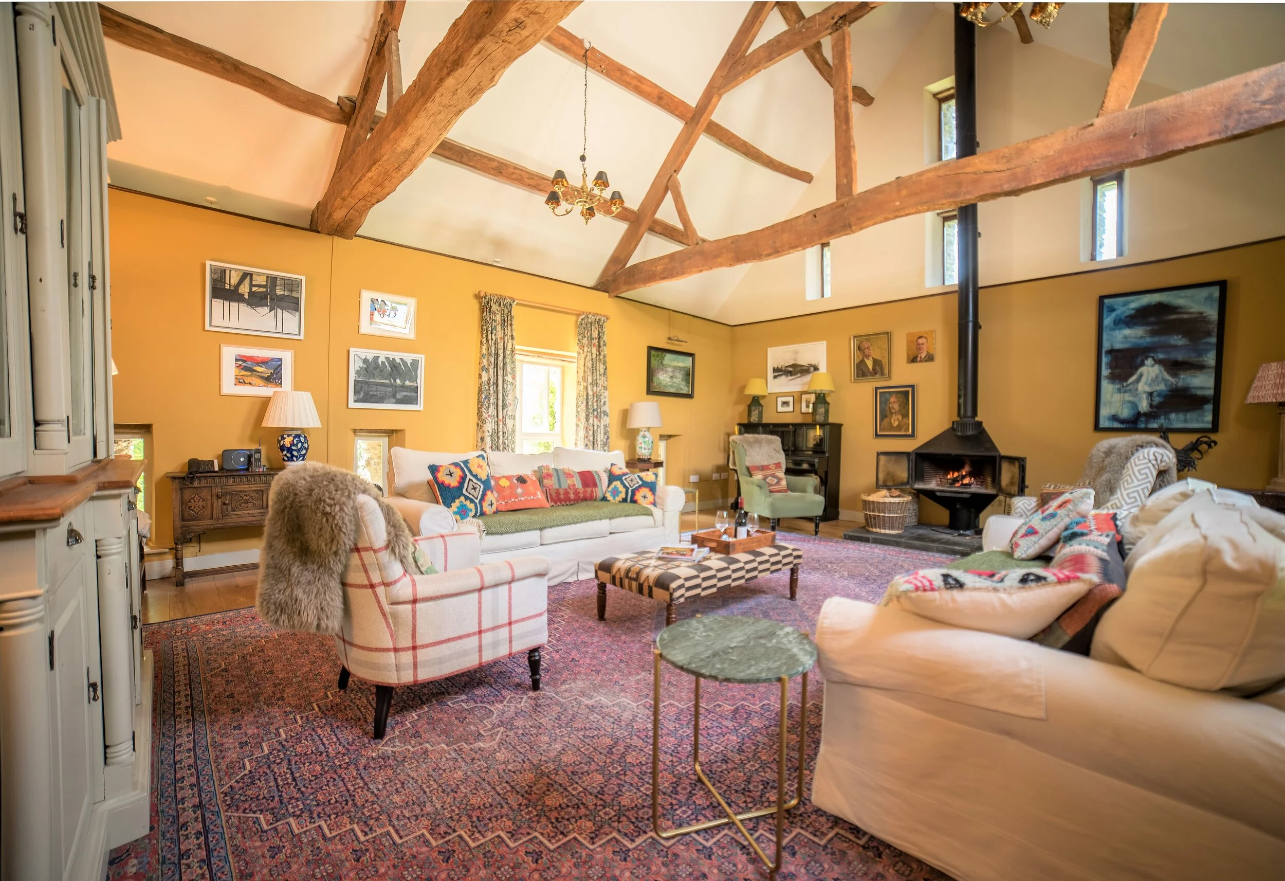 Gallery — THE TITHE HOUSE