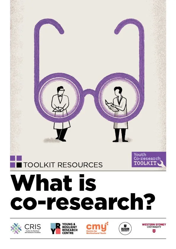 Youth Research Toolkit - for Young People — Centre for Resilient and ...