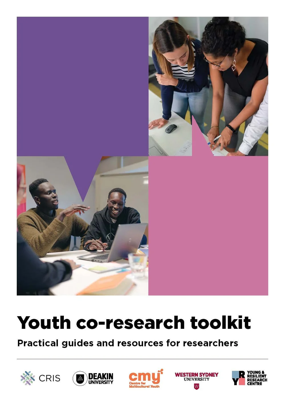 Fantastic new resource for researchers working with young people as co ...