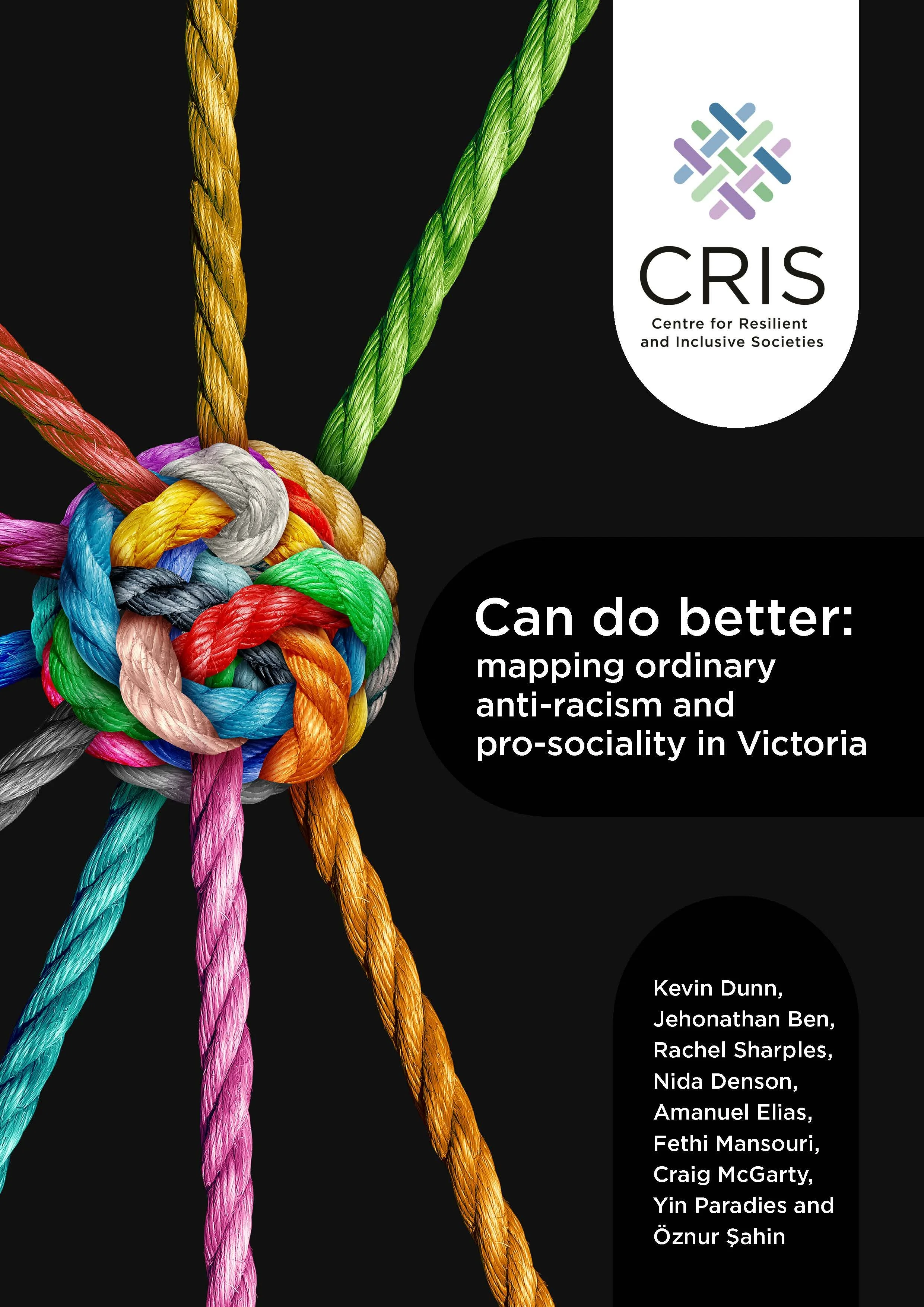 Can Do Better: Mapping Ordinary Anti-Racism and Pro-Sociality in ...