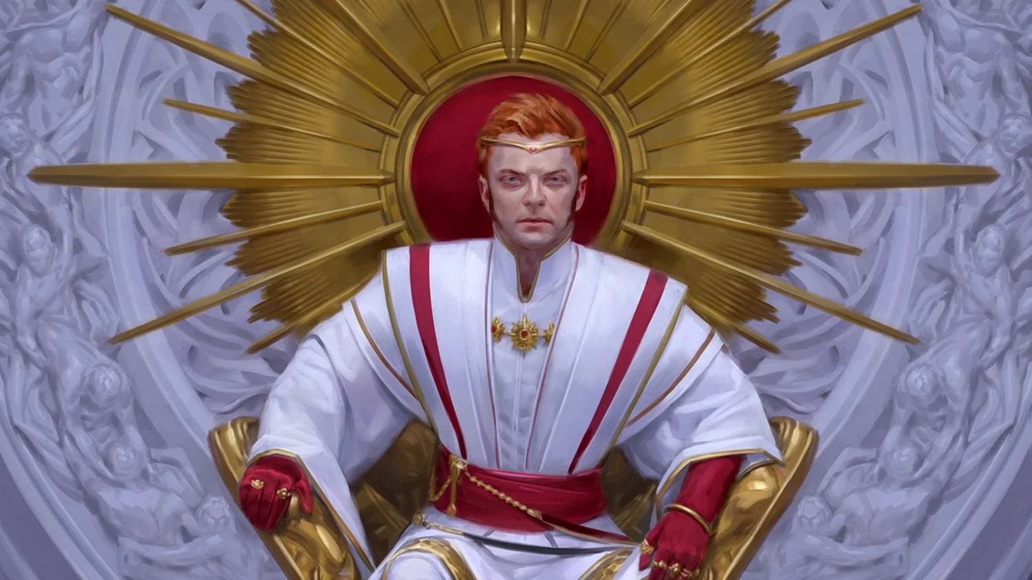 White Demon