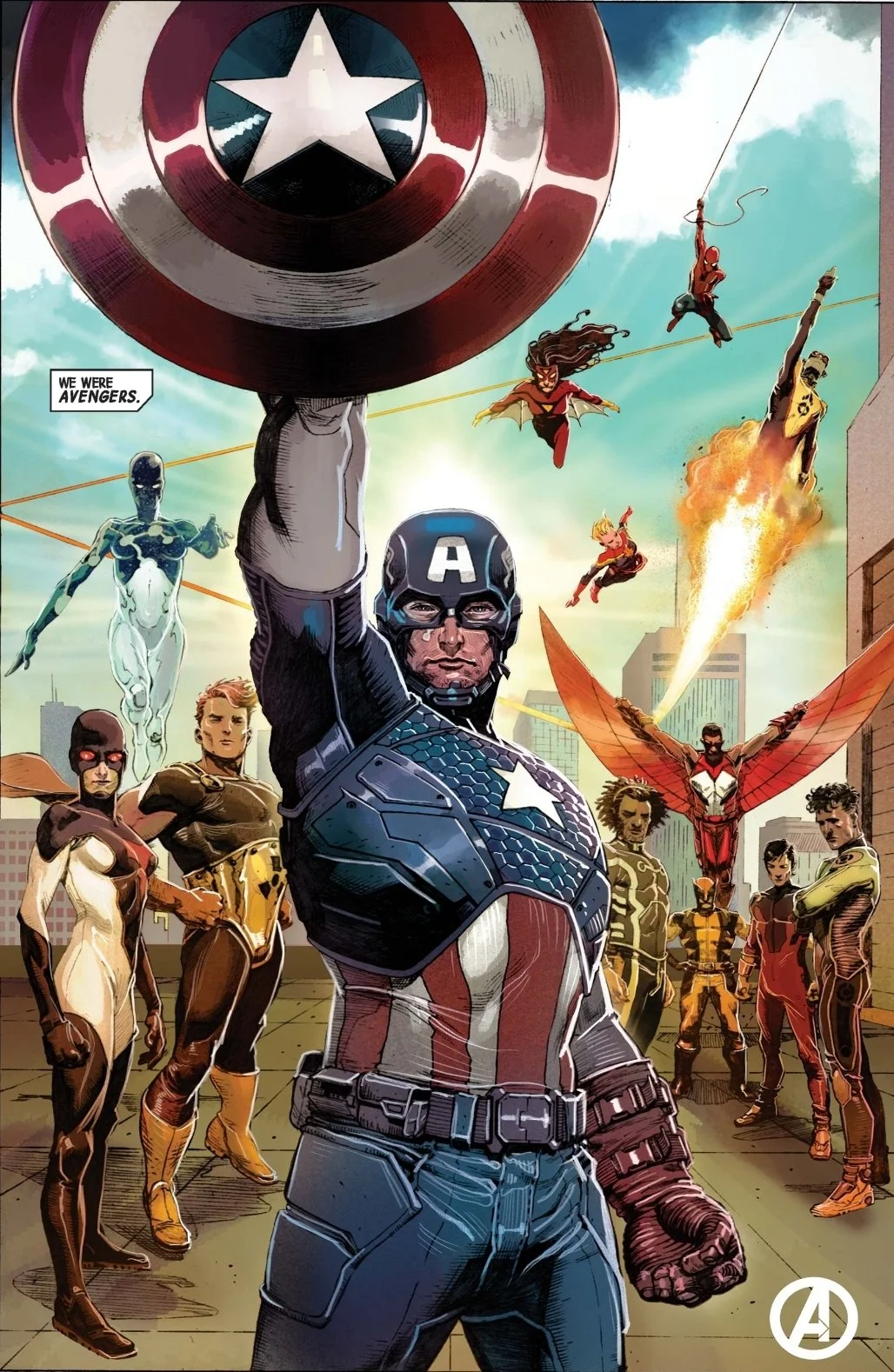 A Retrospective Review of Jonathan Hickman's 'Avengers' — Matt Att Writes