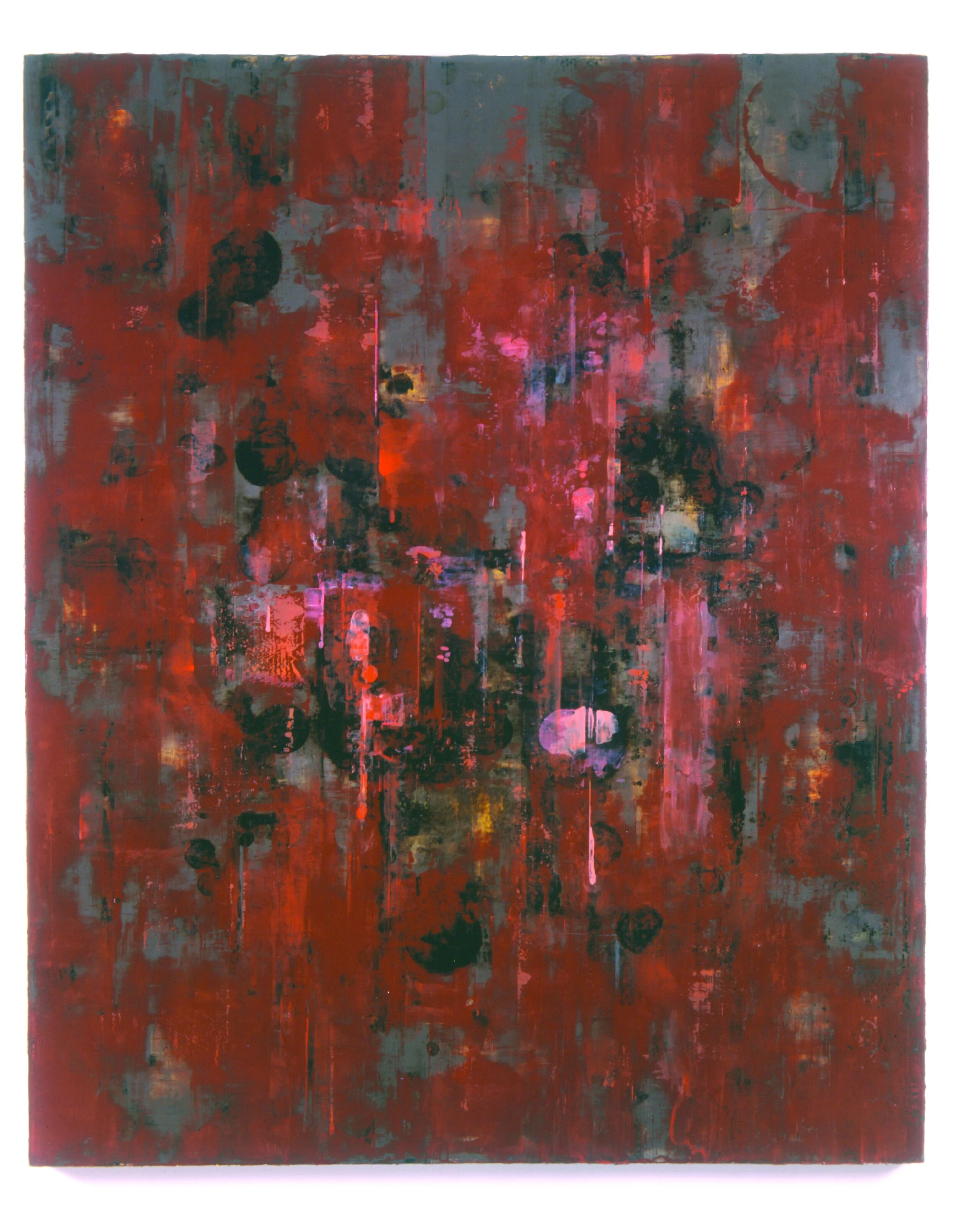 Selected Paintings 1990's — CHARLES FINE