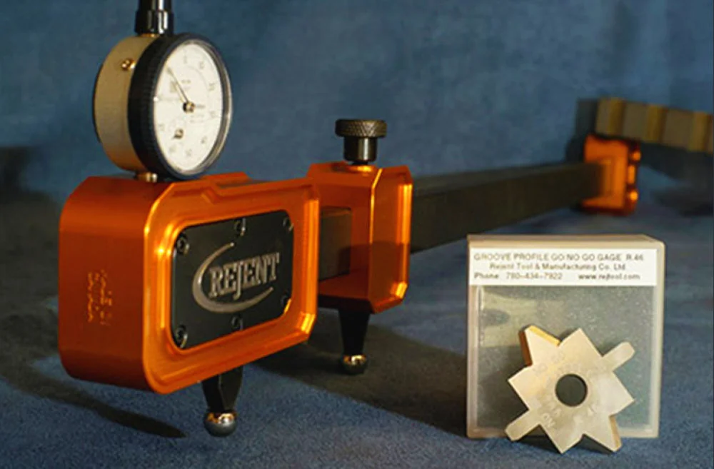 Ring Groove Setting Masters — Rejent Tool and Manufacturing ltd.