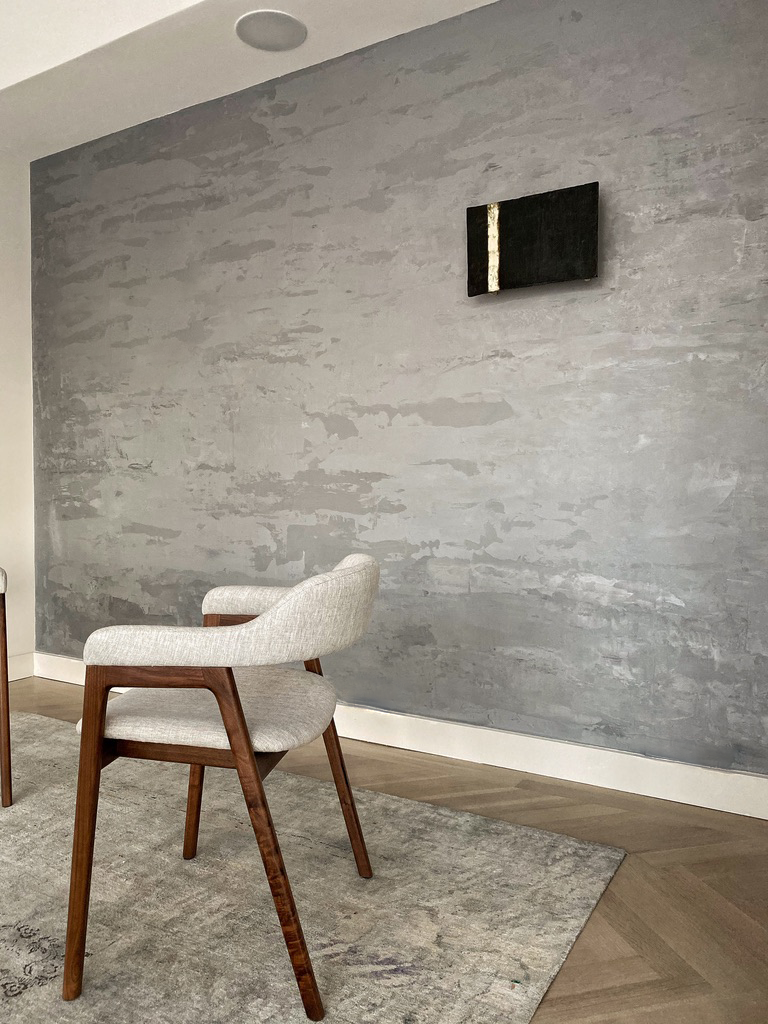 Venetian Plaster Walls