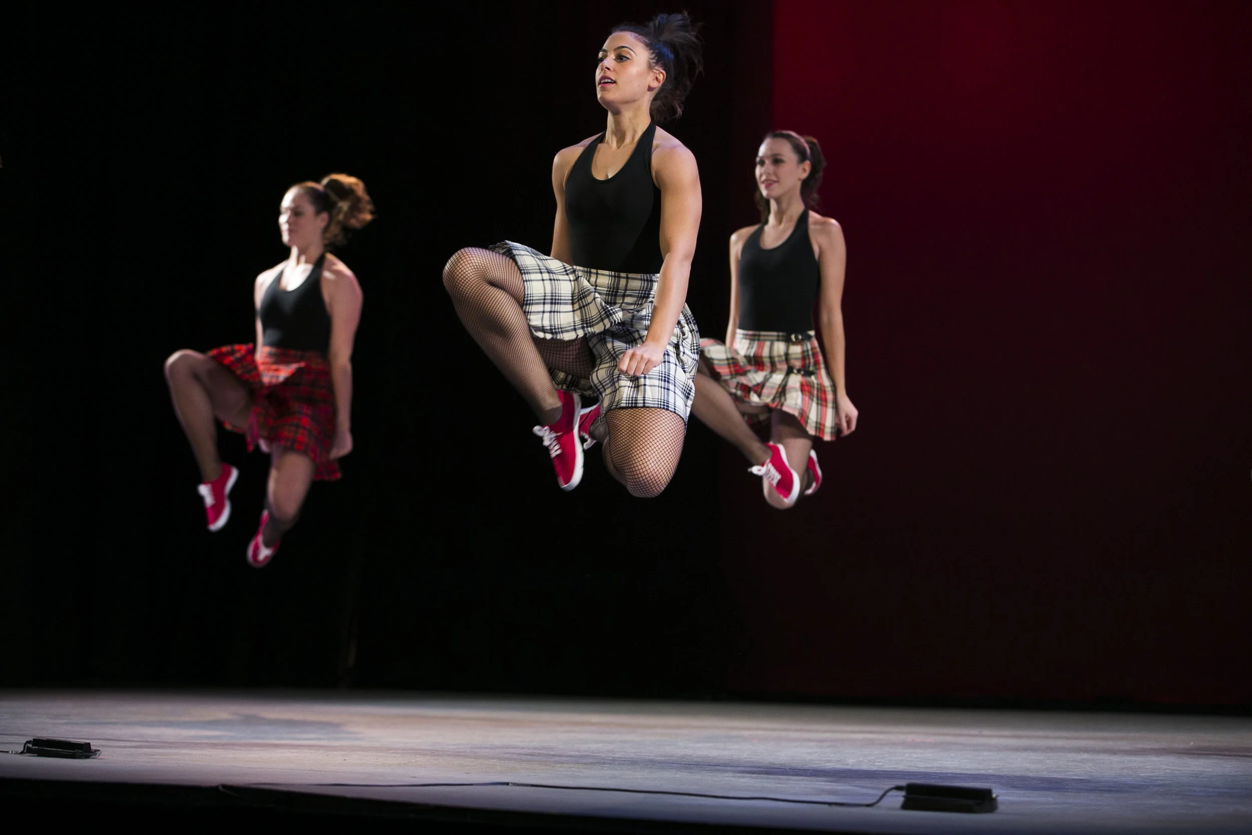 Upcoming — Darrah Carr Dance