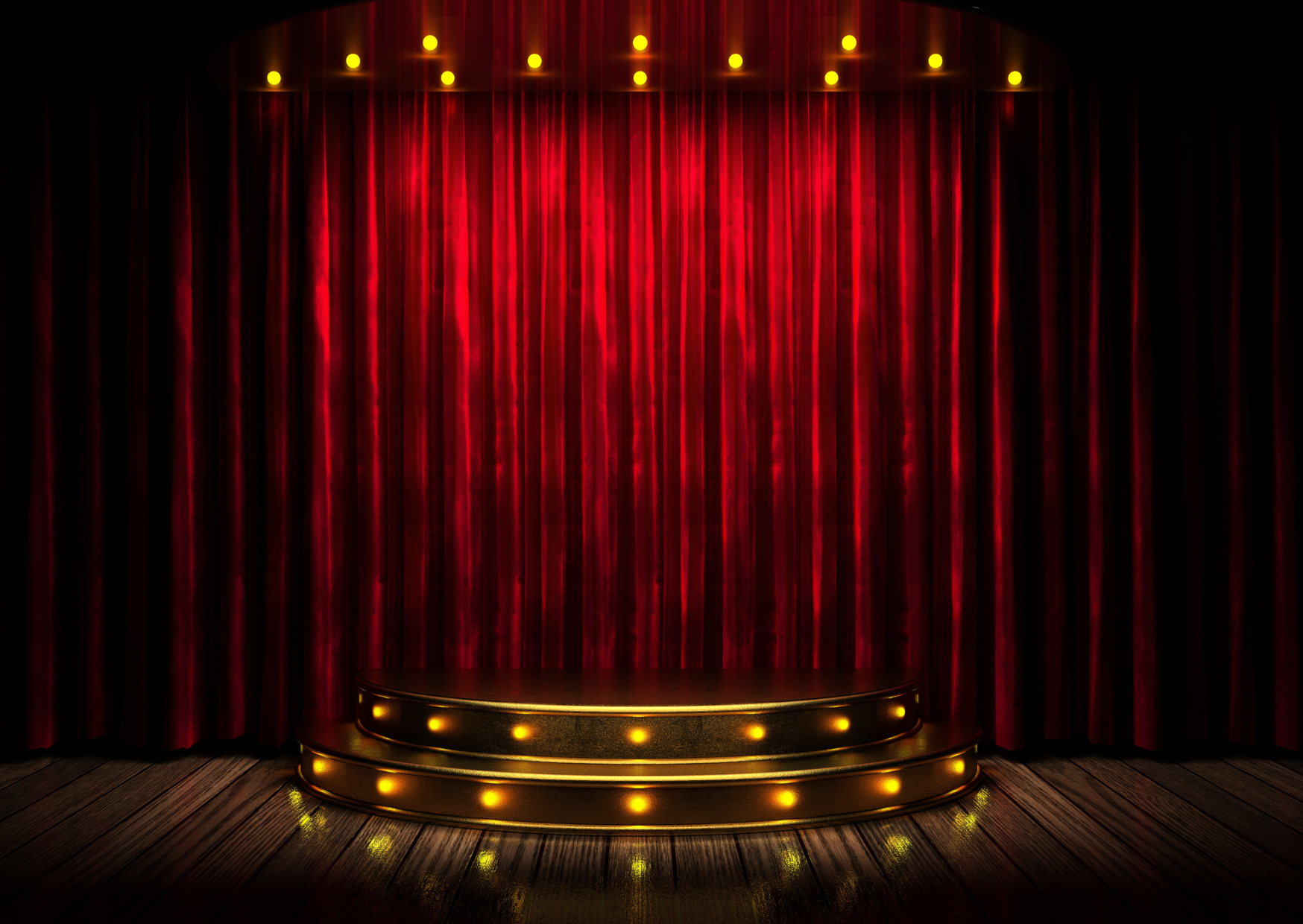 Set the stage for your stars to shine — Jeremy Leslie