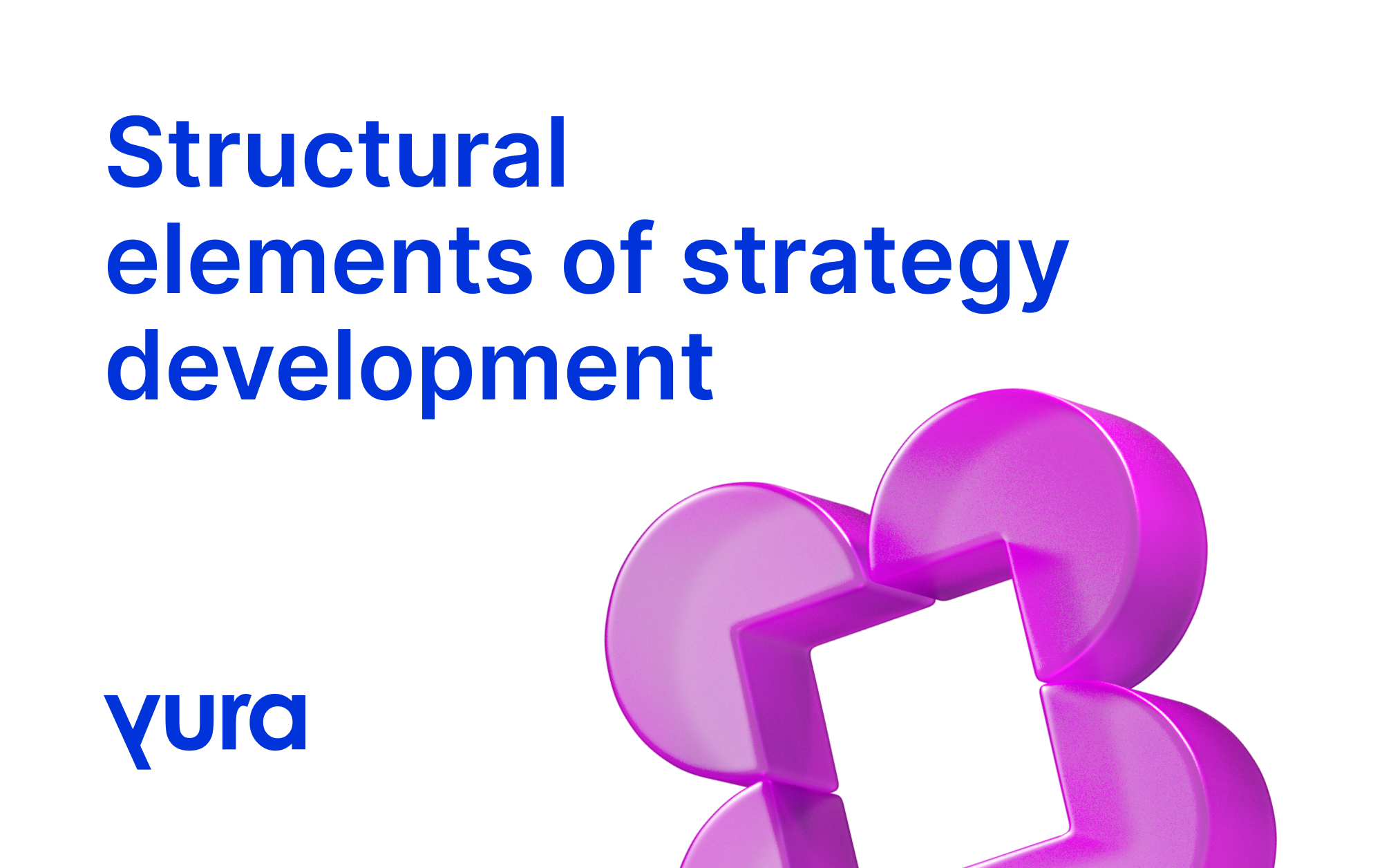 Five Brand Strategy Models — Yura is a strategic branding and marketing partner for tech ...