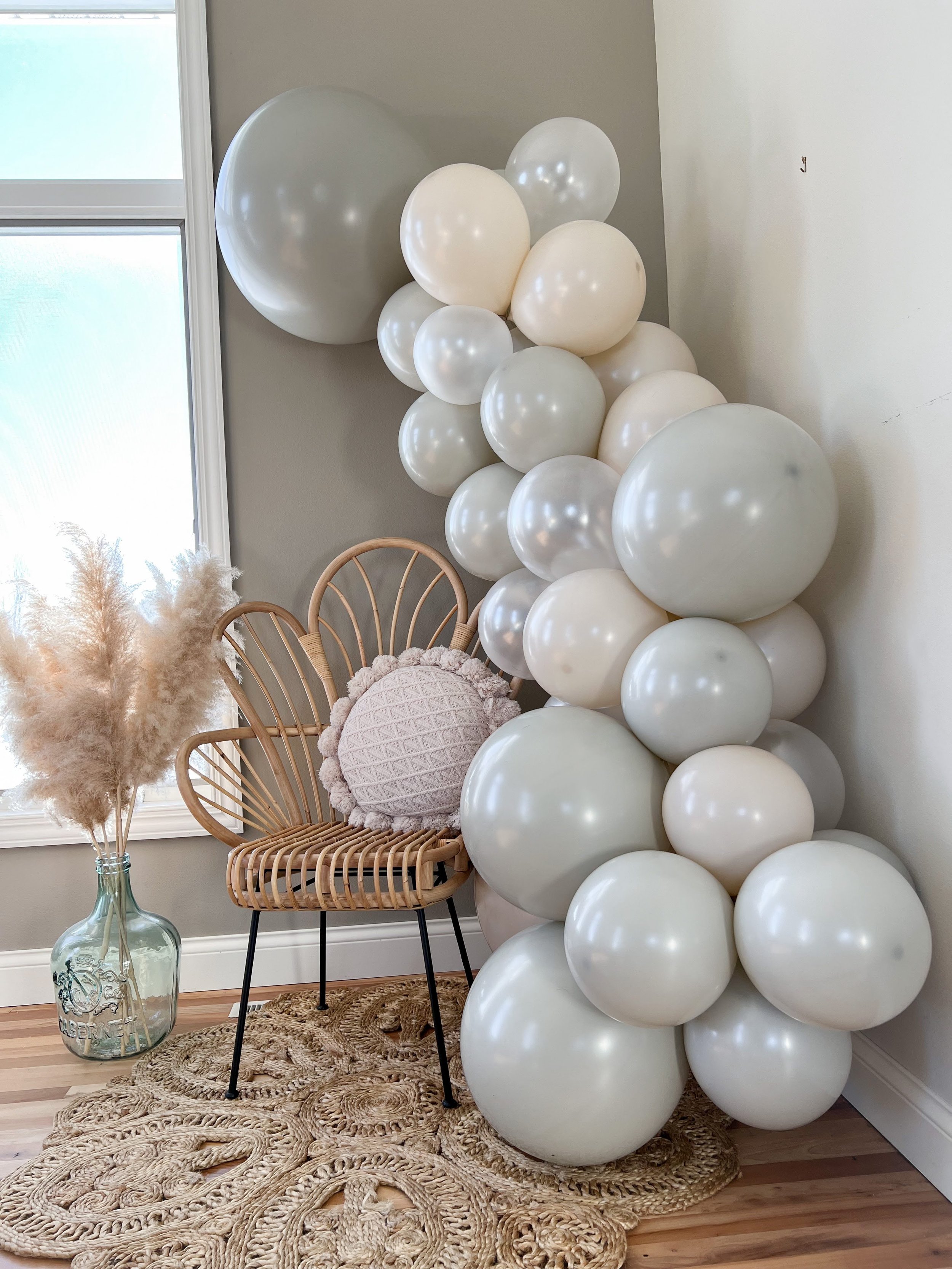 Balloon Garlands — Ash + Arrow Event Collective