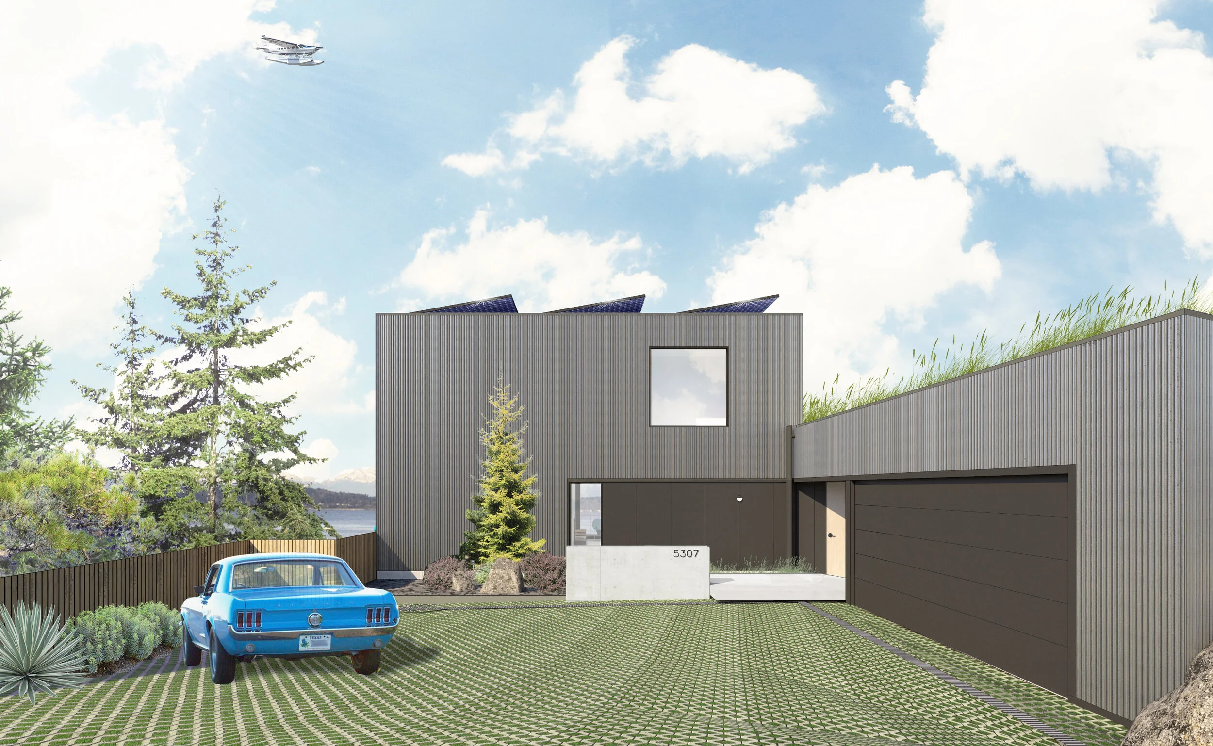 Analogous Architecture - Seattle Design-Focused Studio