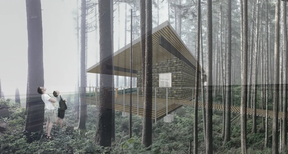 Coastal Prefab — Analogous Architecture