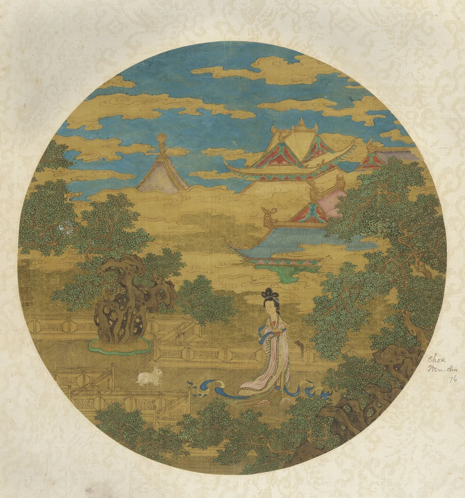 The Many Myths of Moon Goddess Chang'e 嫦娥 — Irene Yoga Flow
