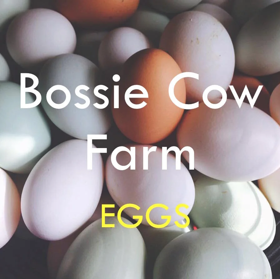 Farm Products — Bossie Cow Farm