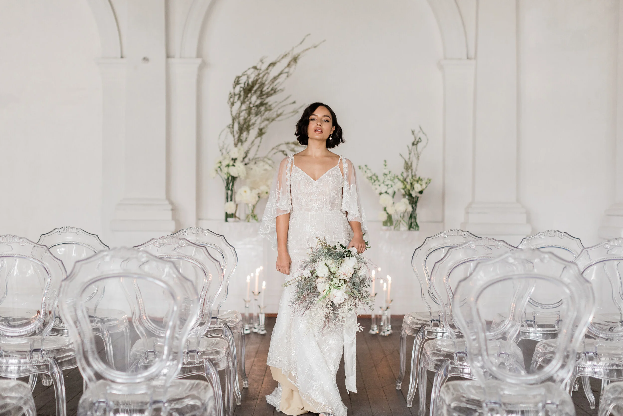 WEDDINGS — MOANA HALL