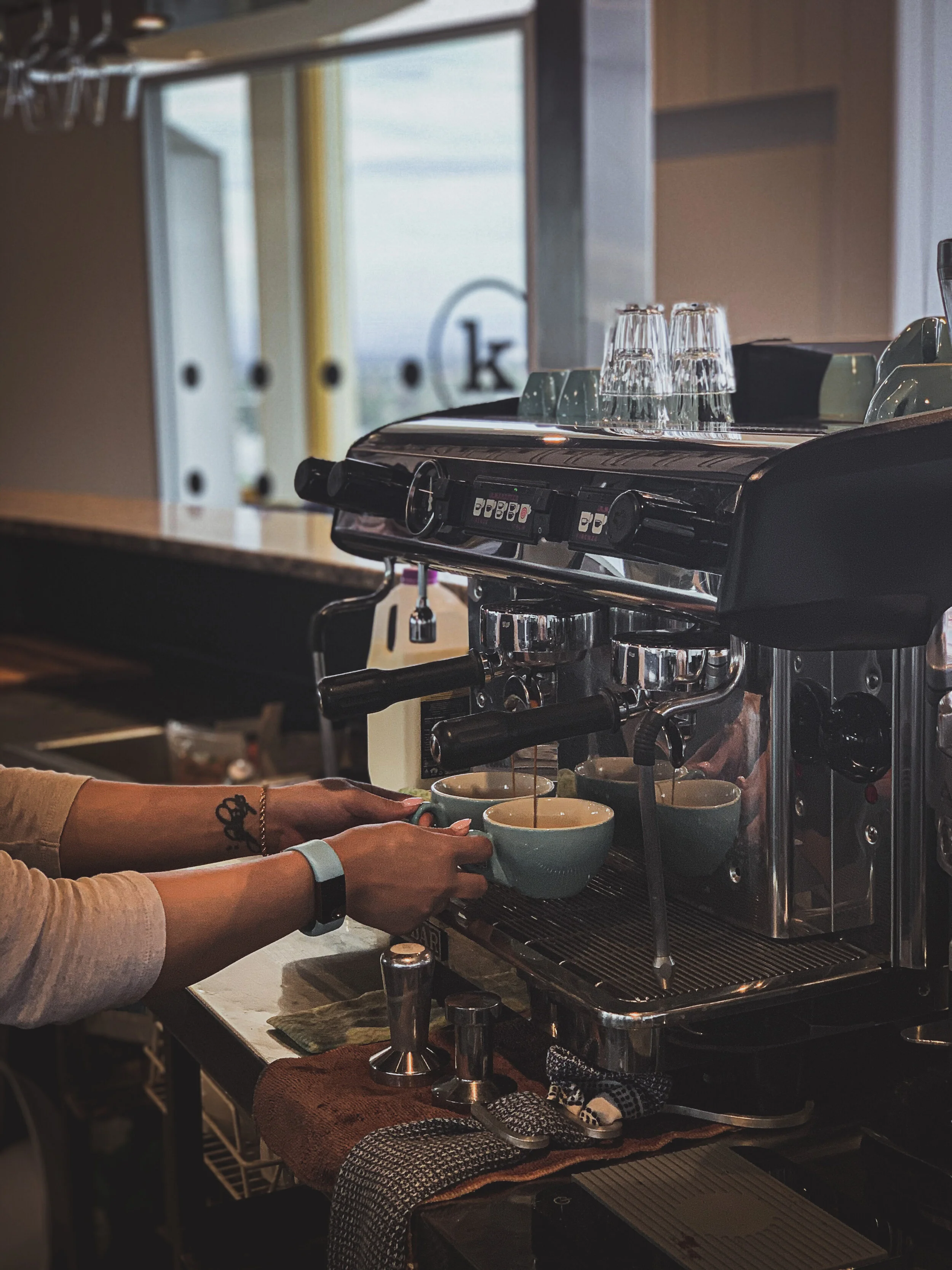 Milk Chef - Specialty Coffee Training - for every coffee journey!