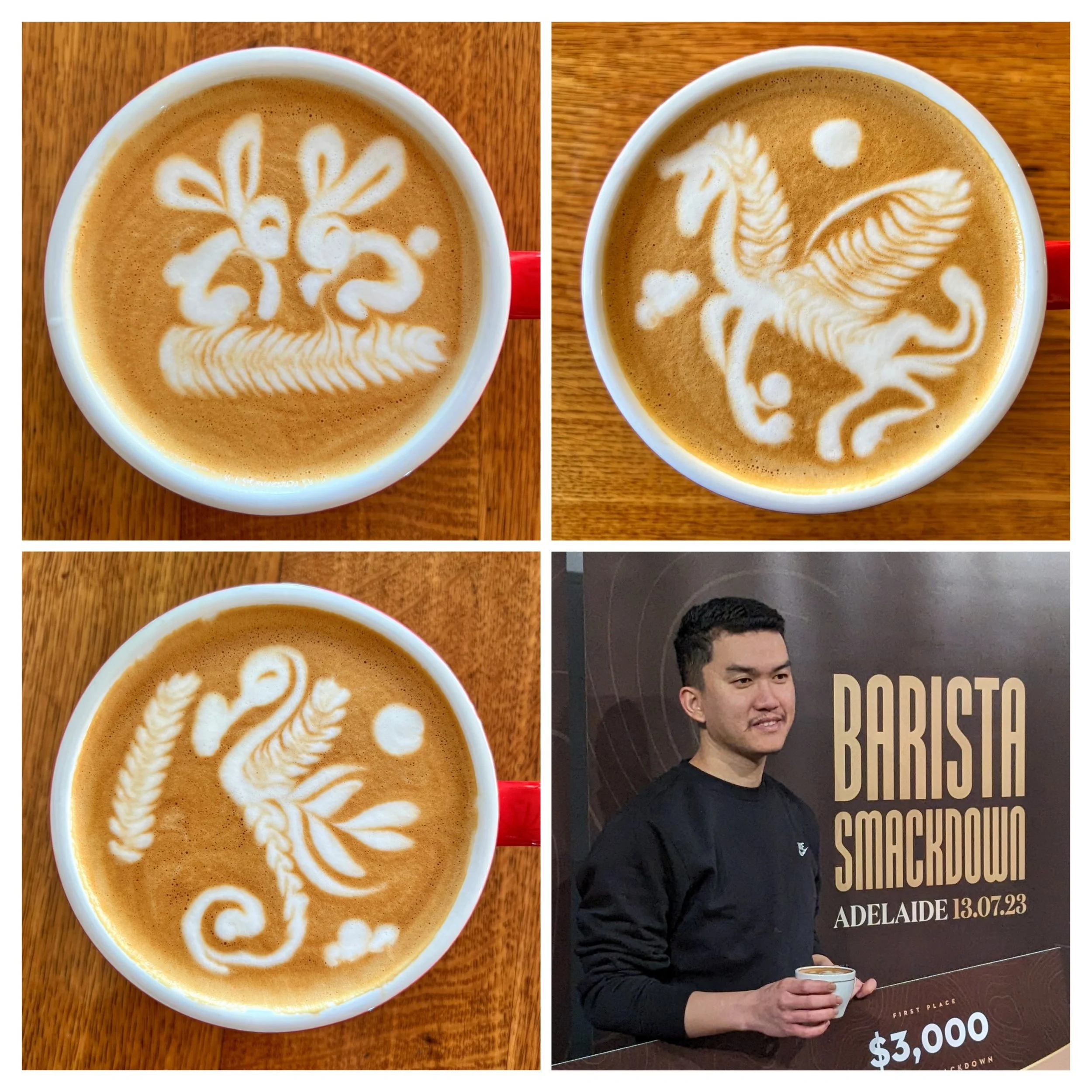 Barista Training Courses —Milk Chef - Specialty Coffee Training ...